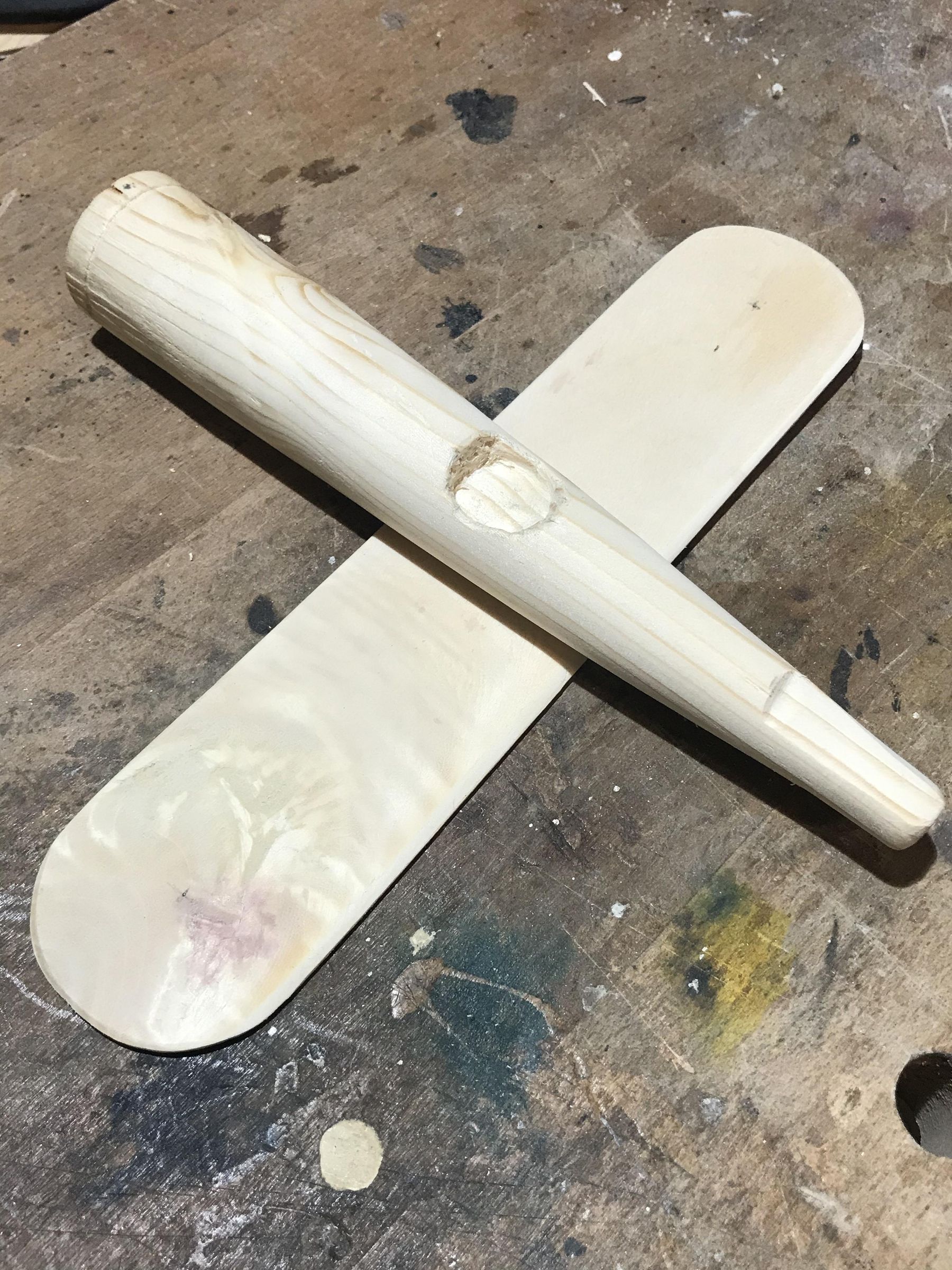 DIY Plane Model From a Kid's Drawing : 11 Steps - Instructables