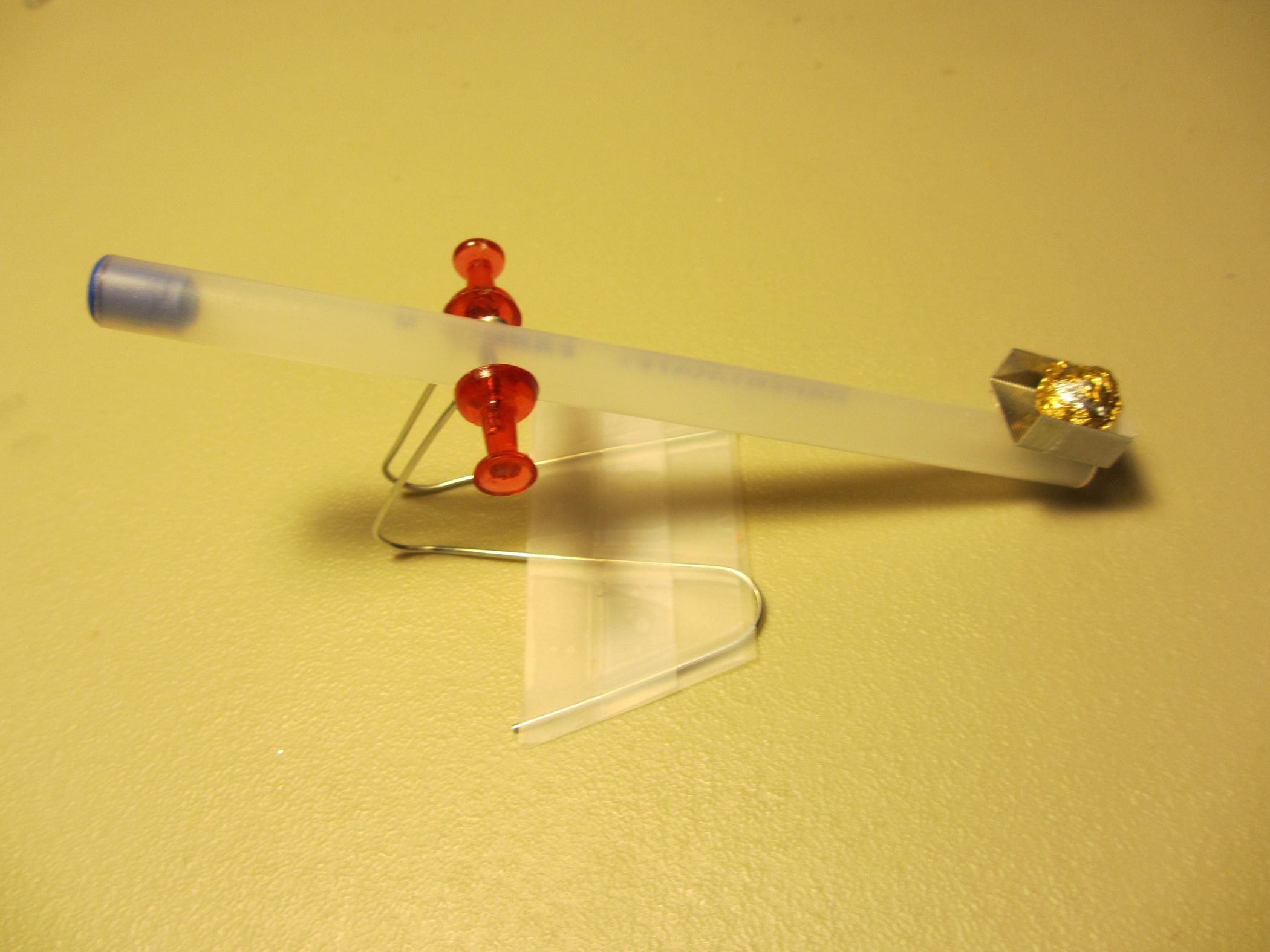 Desktop Catapult : 14 Steps (with Pictures) - Instructables