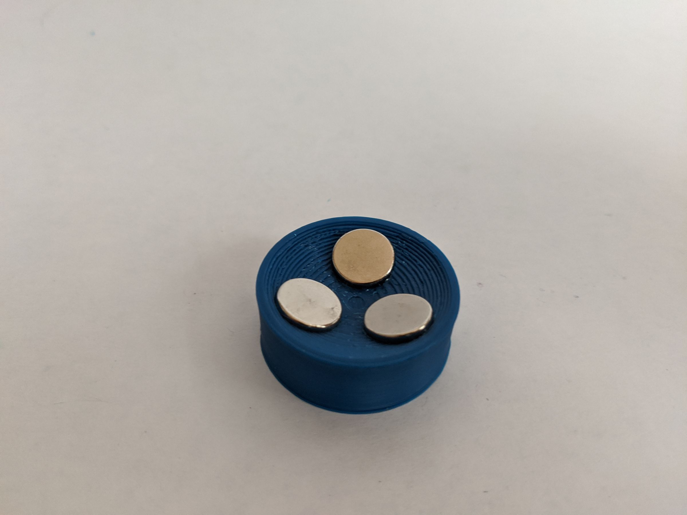 Magnetic Ball Bearing Work Holder : 4 Steps (with Pictures) - Instructables