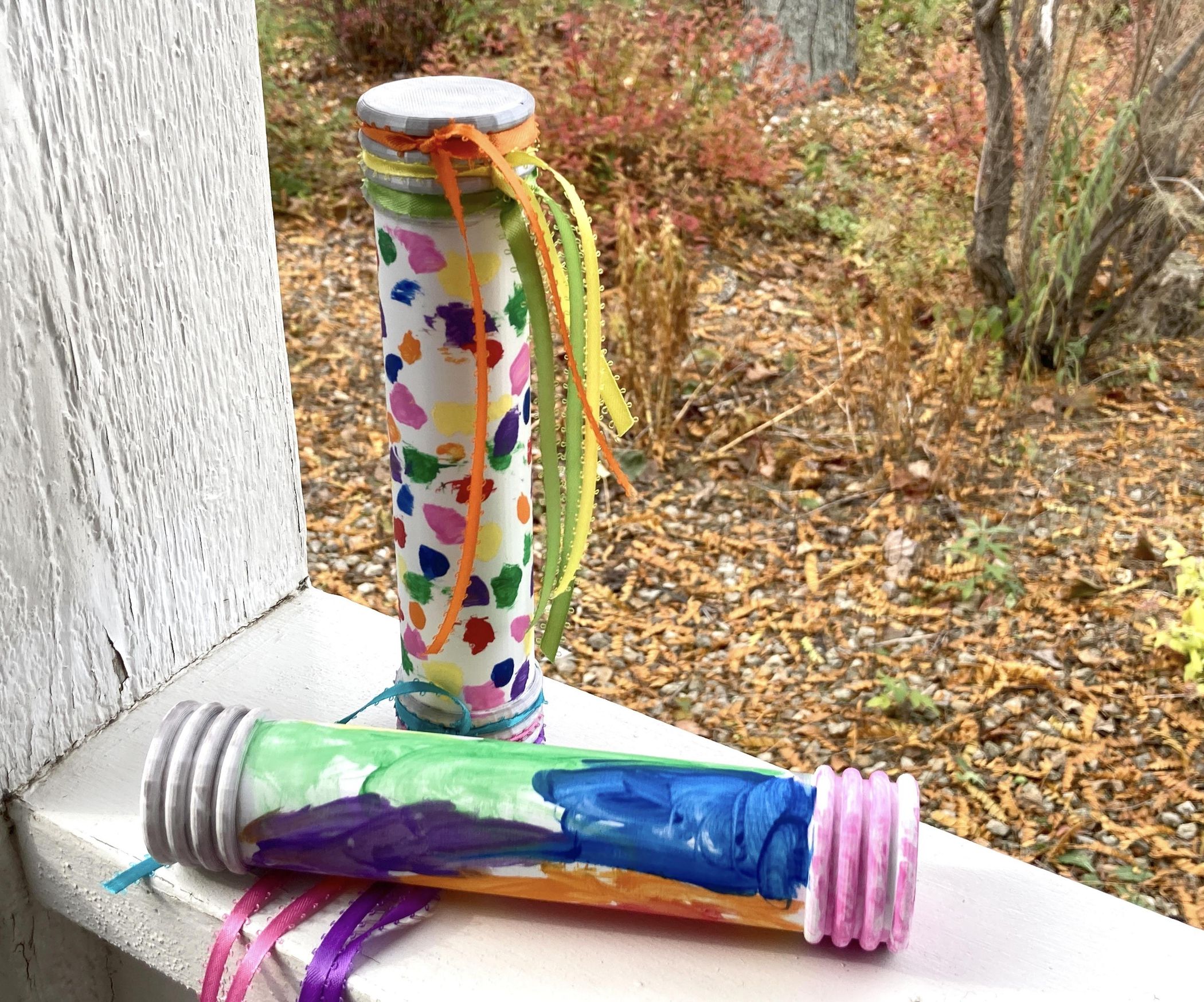 3D Printed Rain Sticks : 5 Steps (with Pictures) - Instructables