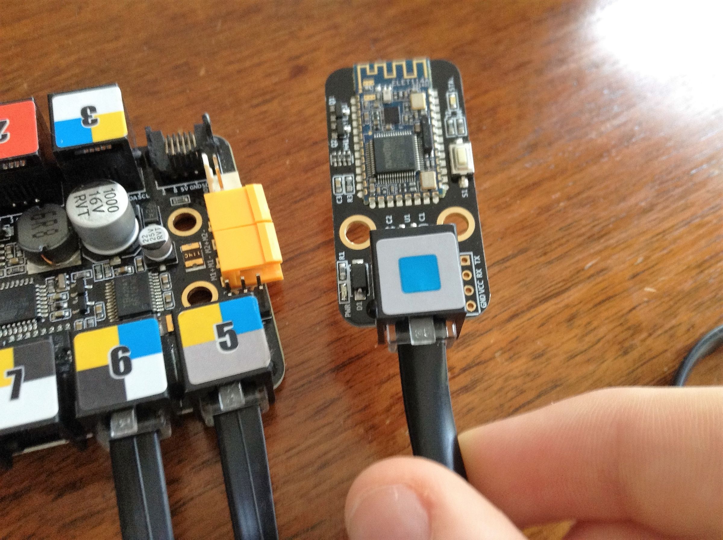 Smartphone-Controlled Light Switch : 4 Steps (with Pictures ...