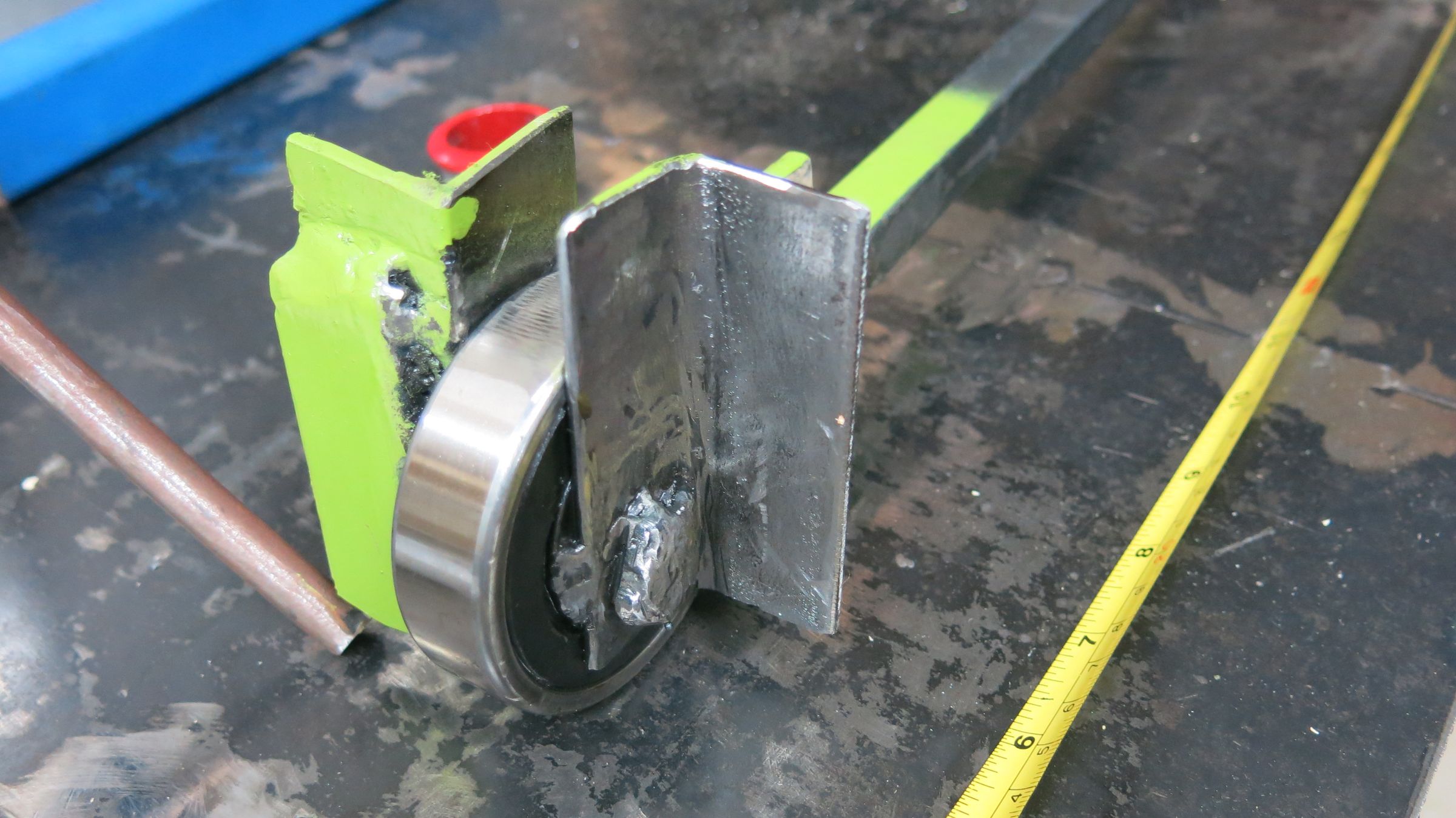 Bigger Metal Bender : 5 Steps (with Pictures) - Instructables