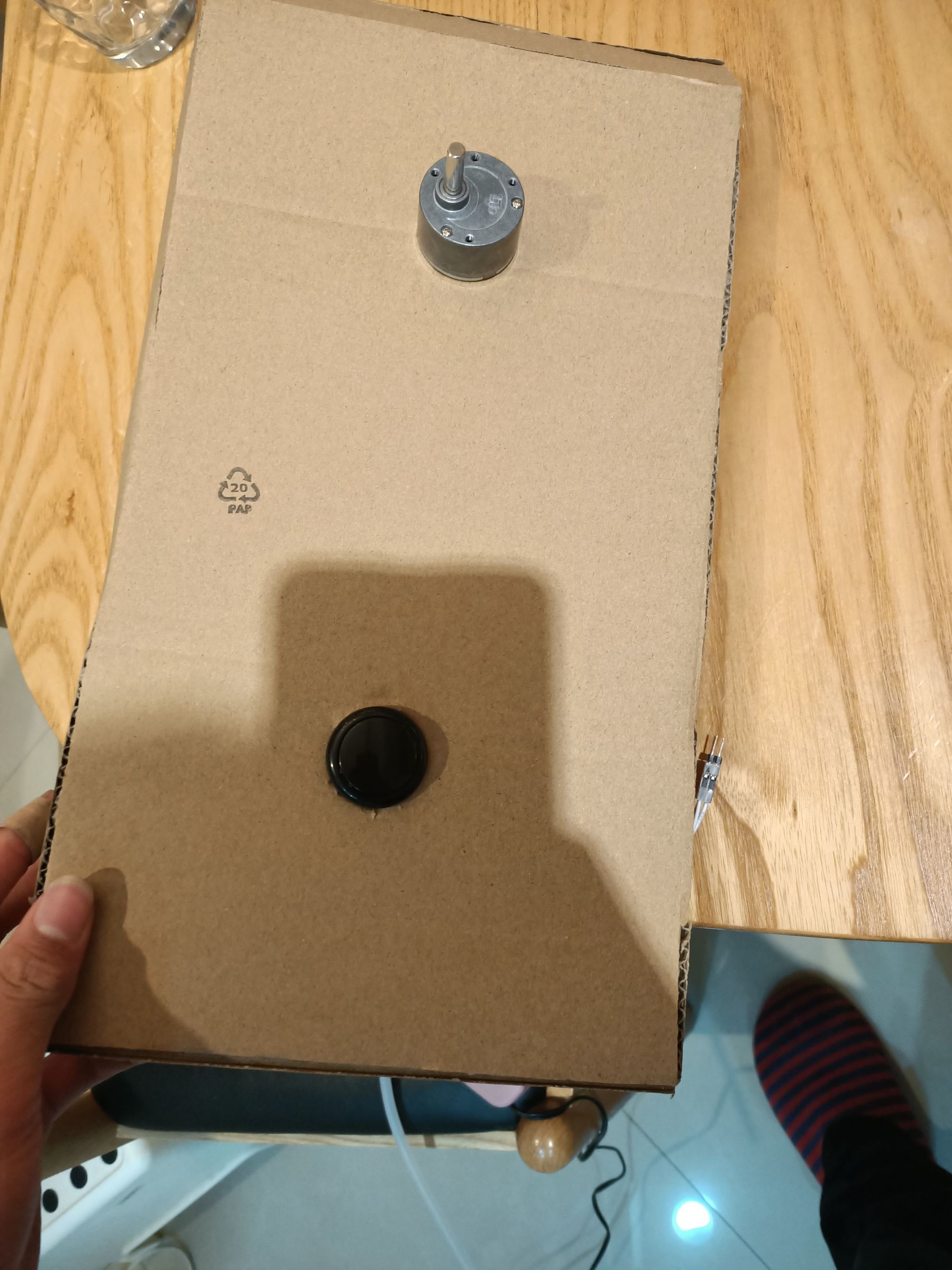 Instant Noodle Timer : 6 Steps - Instructables