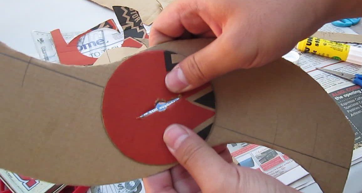 Cardboard Fan Blade : 11 Steps (with Pictures) - Instructables