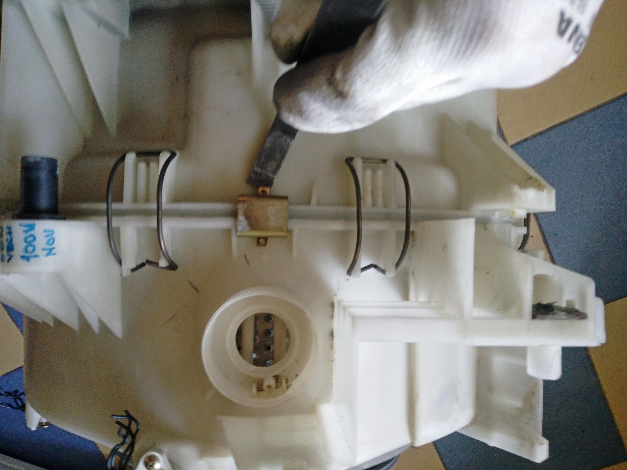 Washing Machine Repair & Restyling : 16 Steps (with Pictures ...