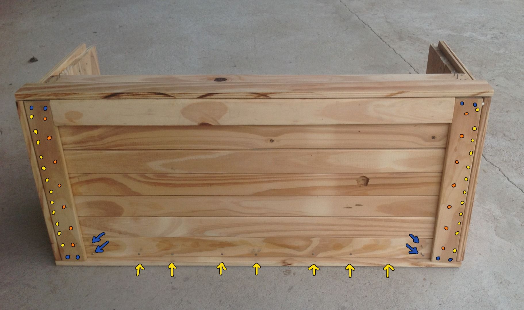 Wooden Chest : 8 Steps - Instructables