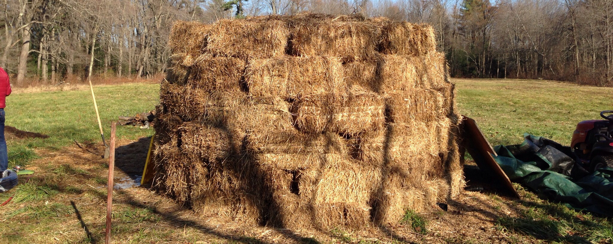 Compost Heating System : 7 Steps (with Pictures) - Instructables