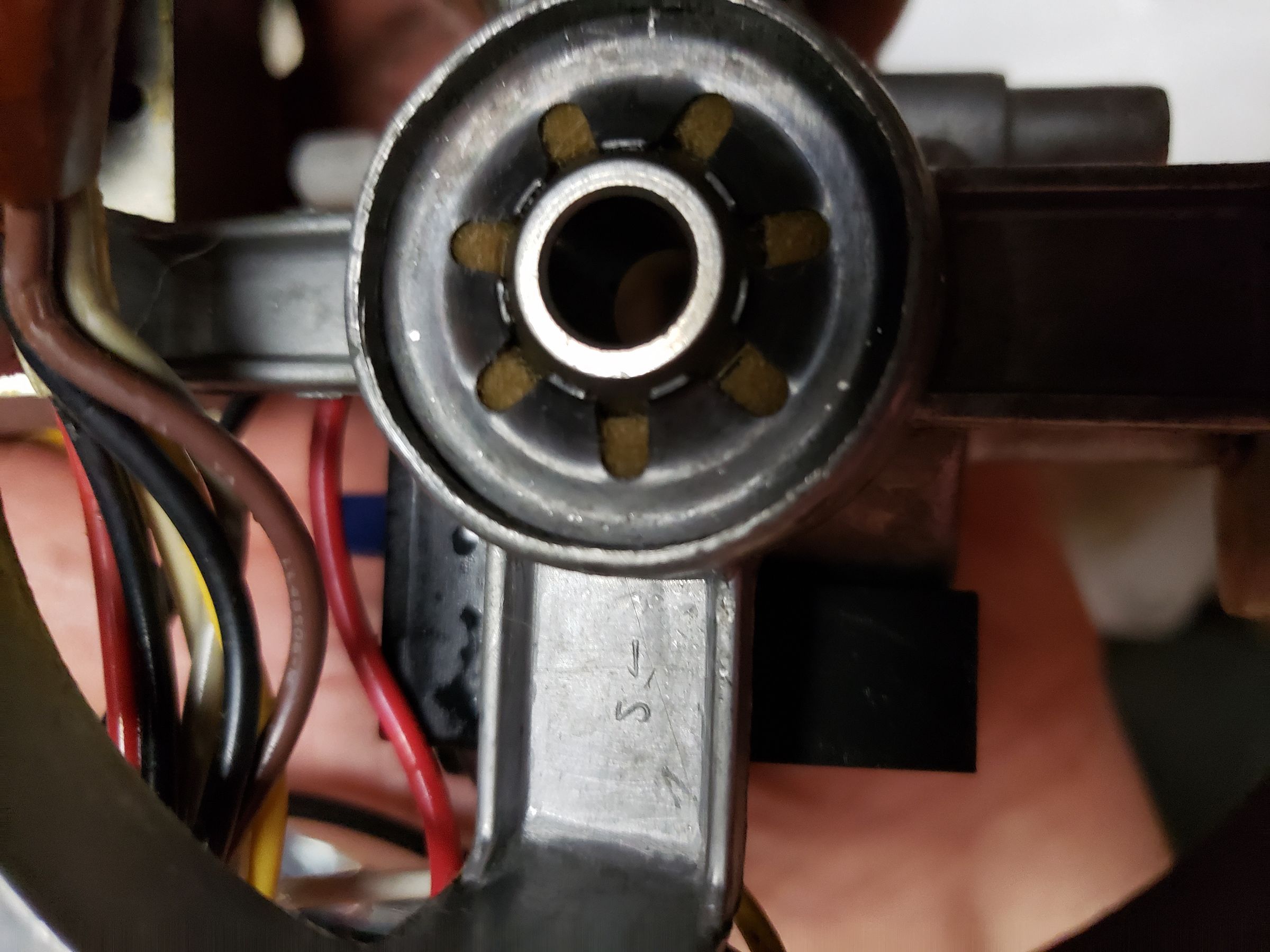 Repair a Fan That Won't Turn : 6 Steps - Instructables