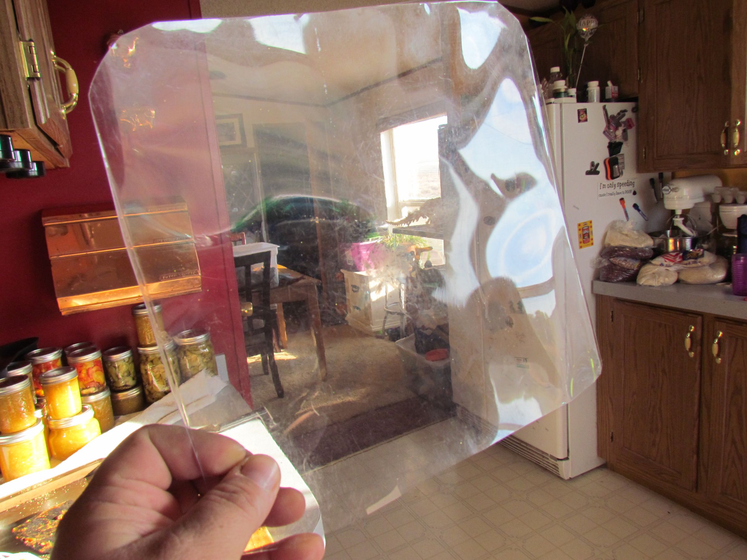 Striker Eureka Pacific Rim Jaeger Costume : 7 Steps (with Pictures ...