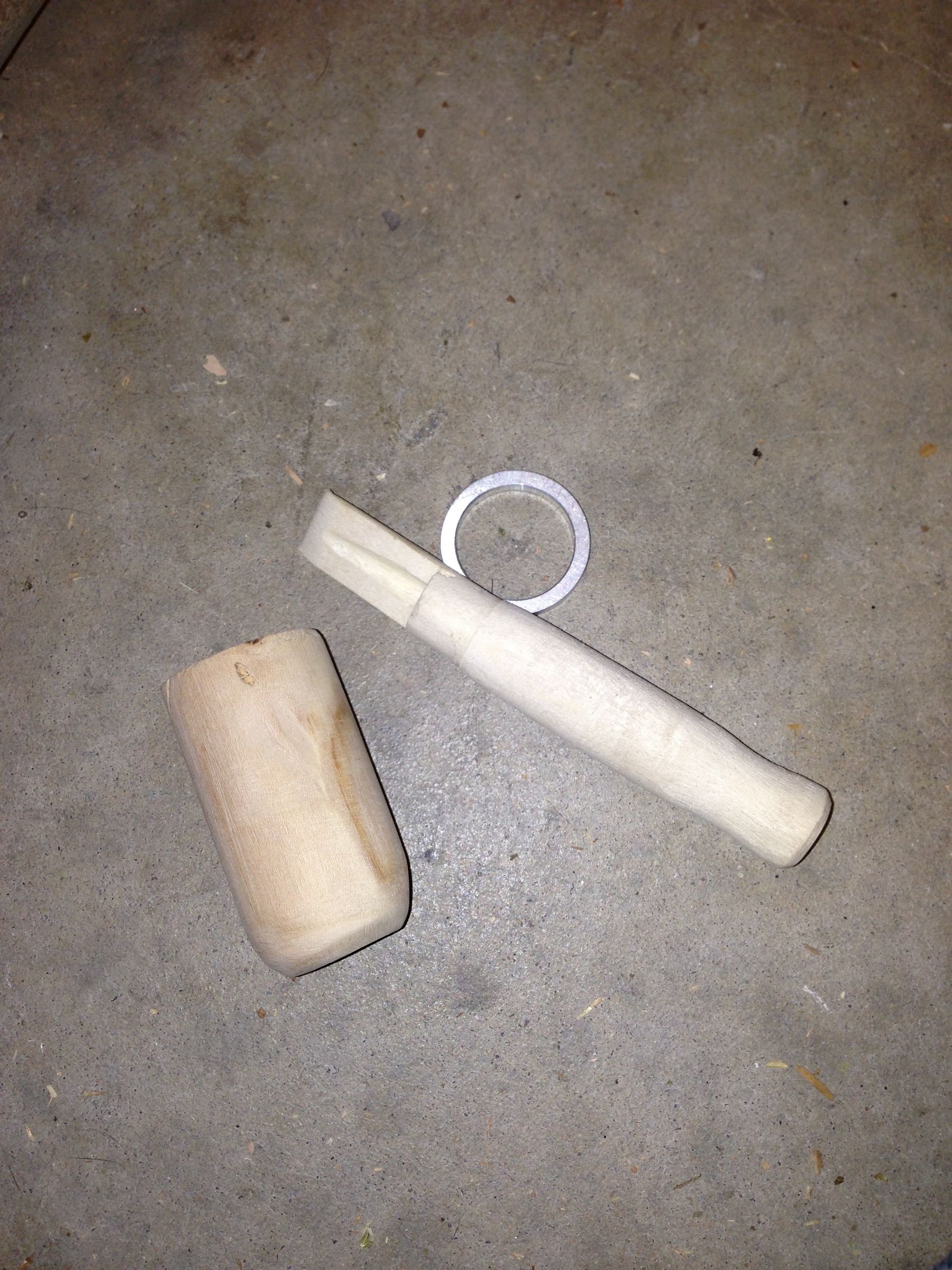 Build Your Own Duck Call : 6 Steps (with Pictures) - Instructables