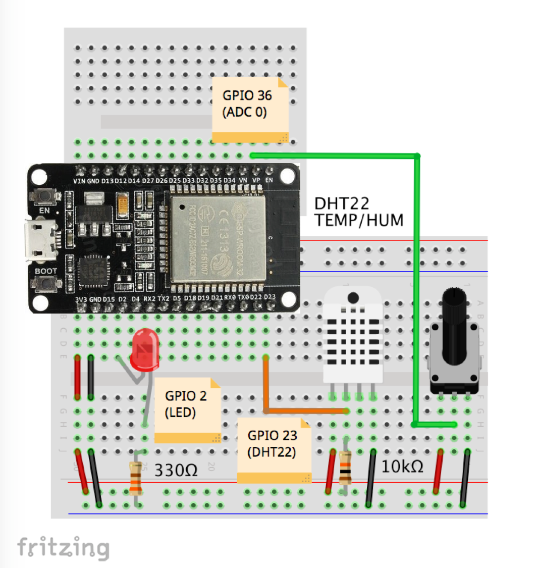 IOT Made Simple: Playing With the ESP32 on Arduino IDE : 13 Steps (with Pictures) - Instructables