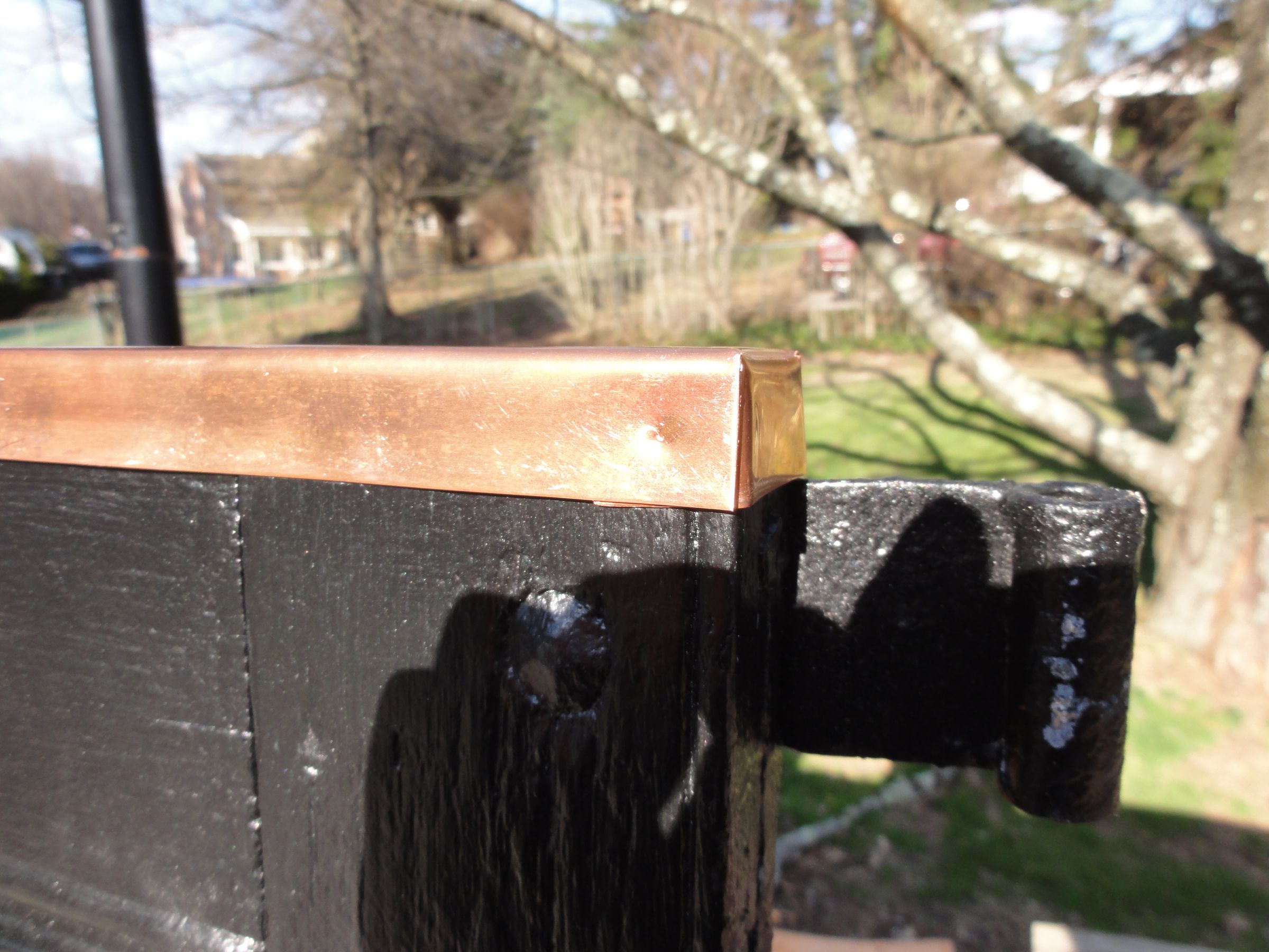Copper Shutter Caps : 4 Steps - Instructables