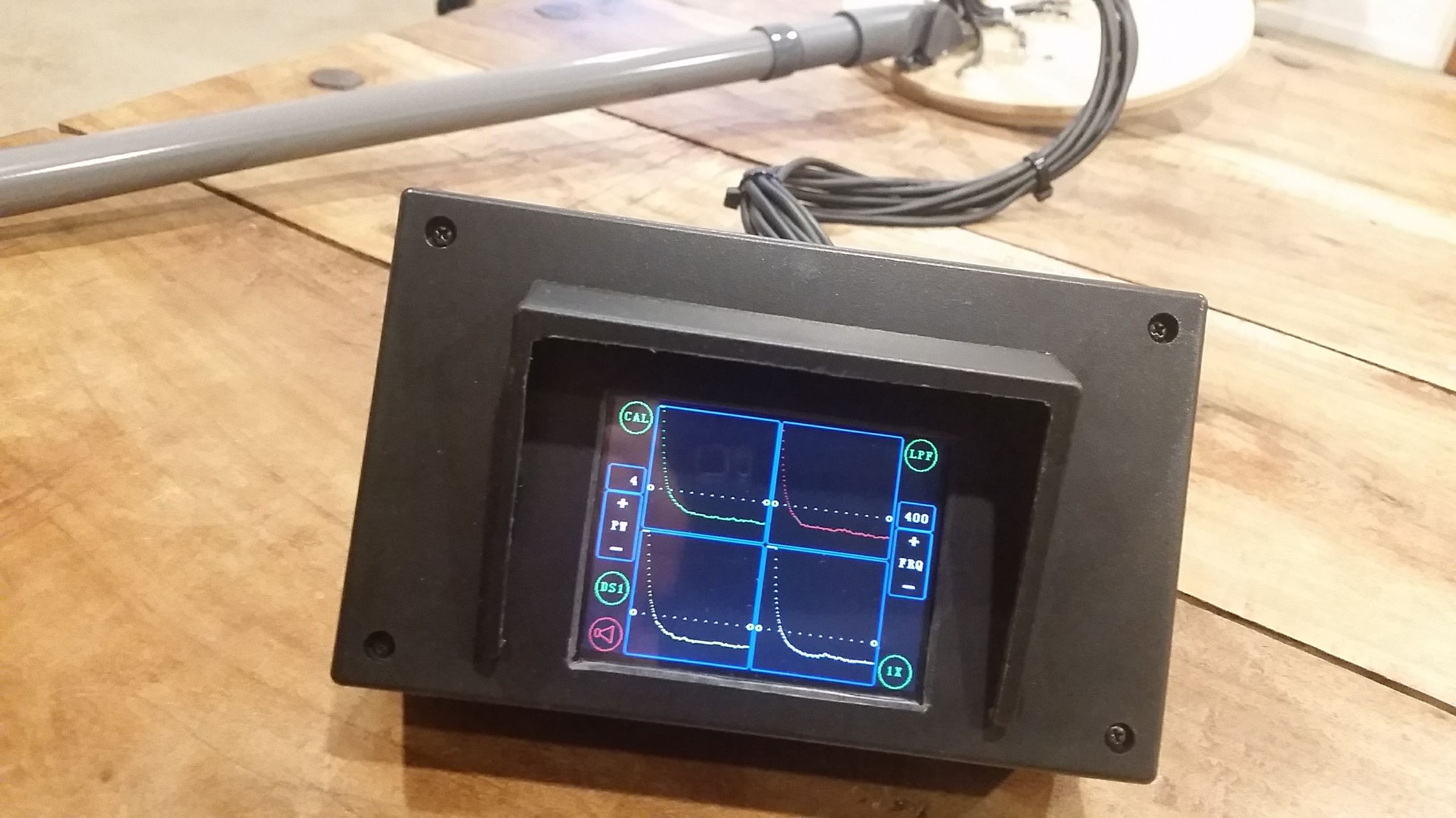 Eco Friendly Metal Detector - Arduino : 8 Steps (with Pictures ...
