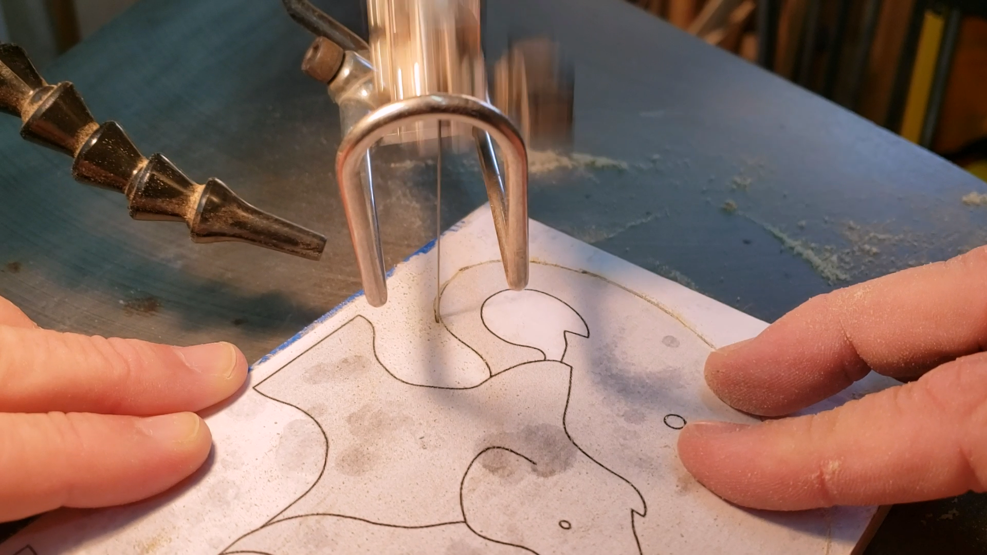 Children's Scroll Saw Puzzle : 8 Steps (with Pictures) - Instructables