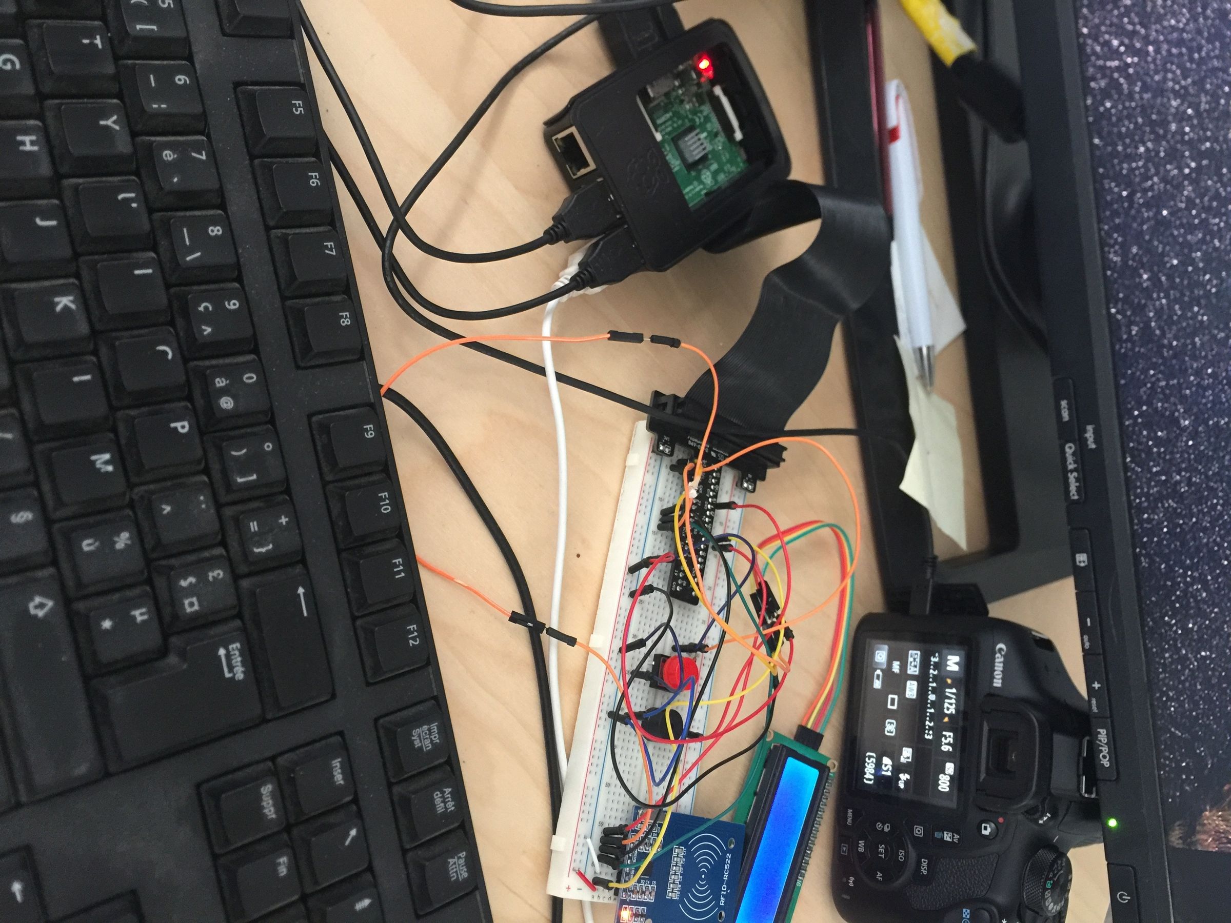 RFID RC522 (Raspberry Pi) : 4 Steps - Instructables