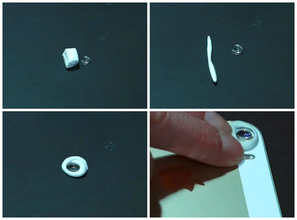 DIY Microscope Using Smartphone : 5 Steps (with Pictures) - Instructables
