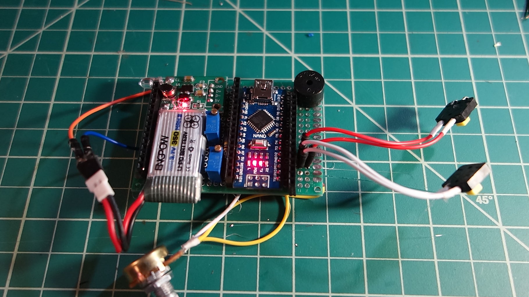 Ardumeter An Arduino Based Multimeter Sort Of 13 Steps With Pictures Instructables 8586
