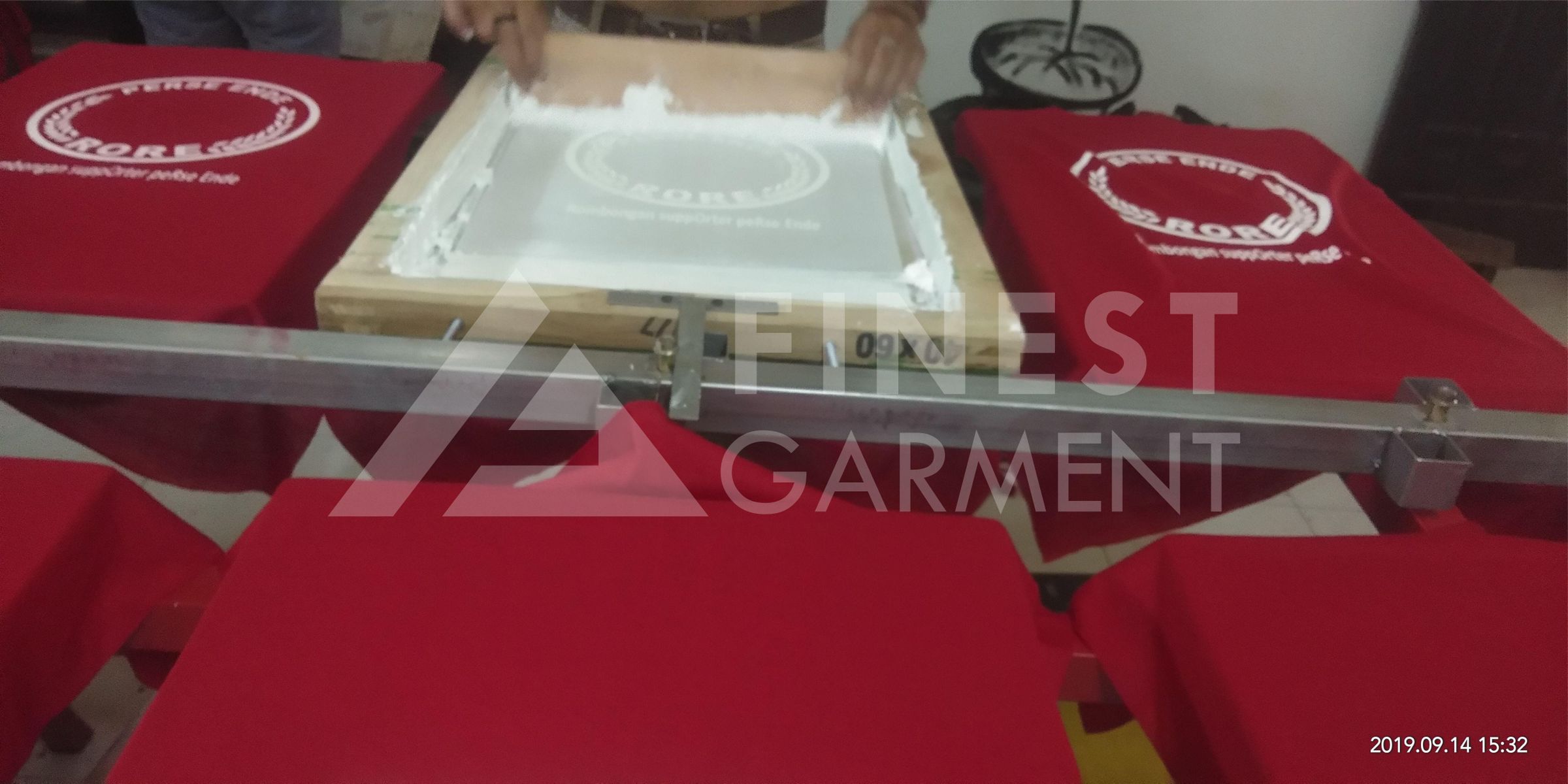 5 Langkah Cara Sablon Kaos Sublim Dengan Benar : 5 Steps - Instructables