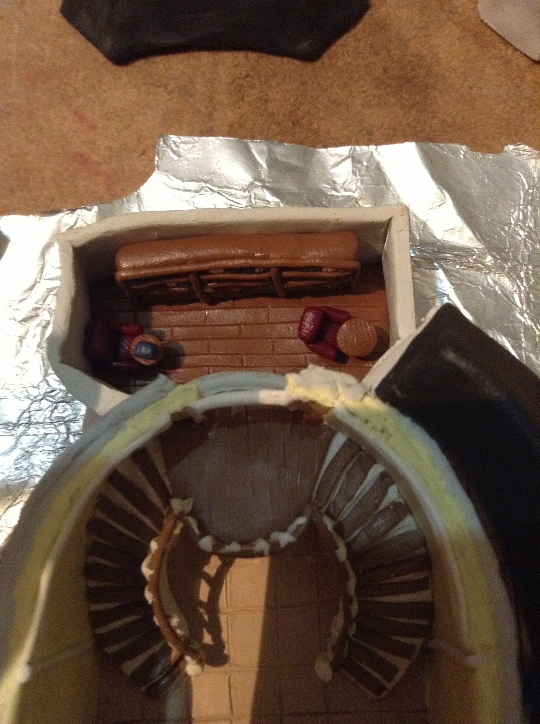 Polymer Clay House : 7 Steps - Instructables