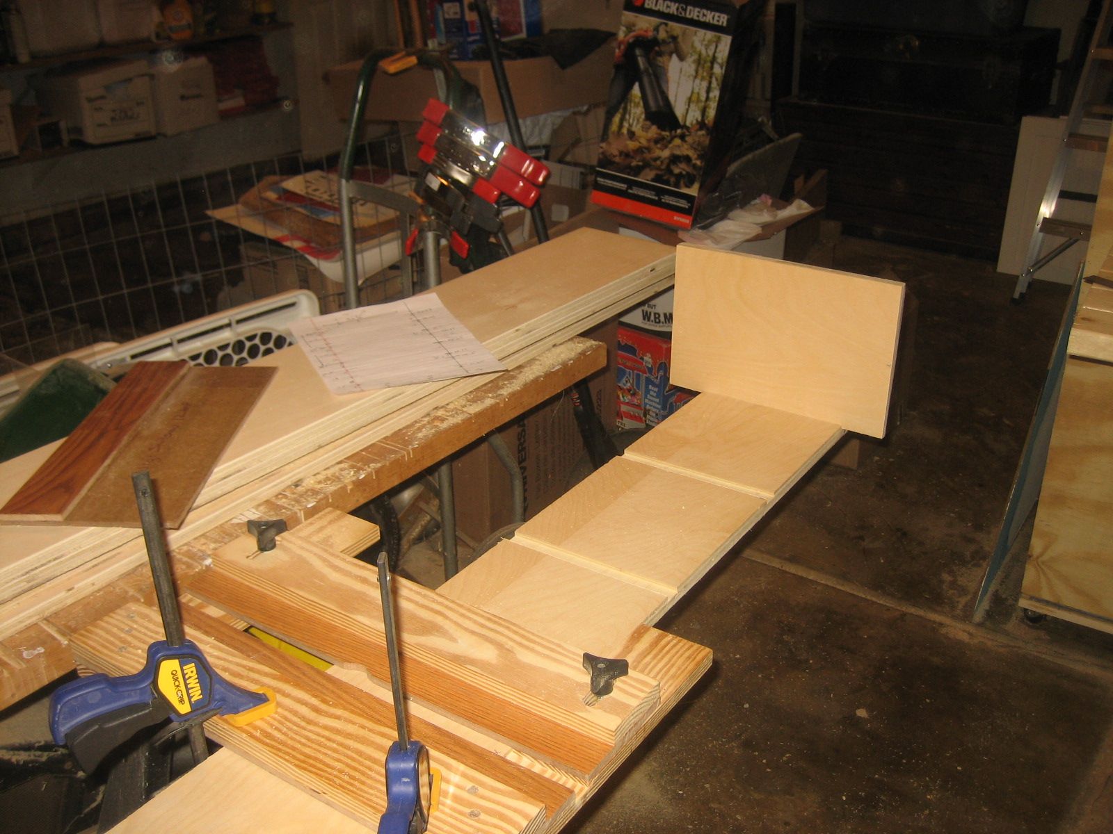 I MADE a DADO JIG : 9 Steps (with Pictures) - Instructables