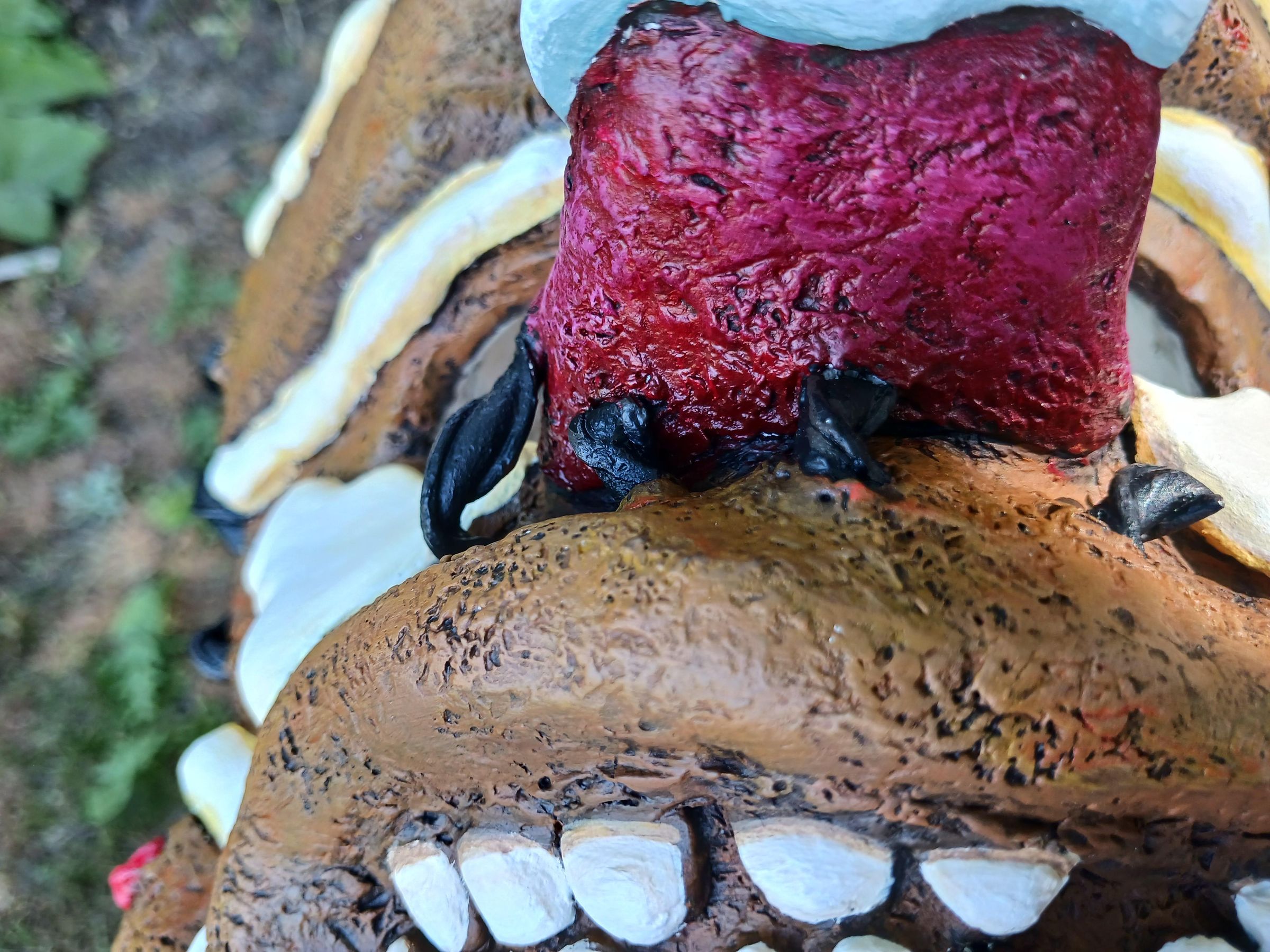 Cakenstein Mask : 14 Steps (with Pictures) - Instructables