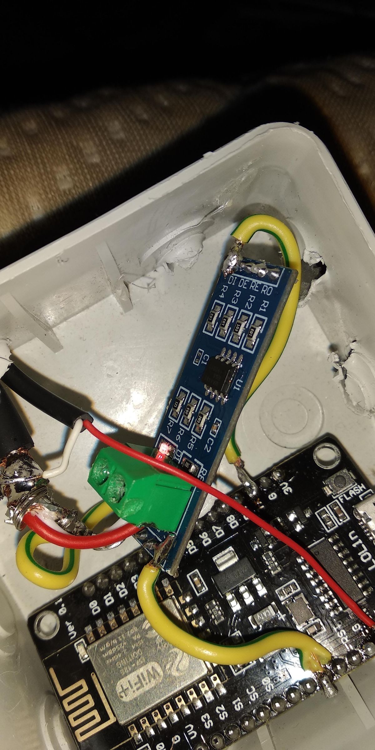 ESP8266 Artnet to DMX : 11 Steps (with Pictures) - Instructables