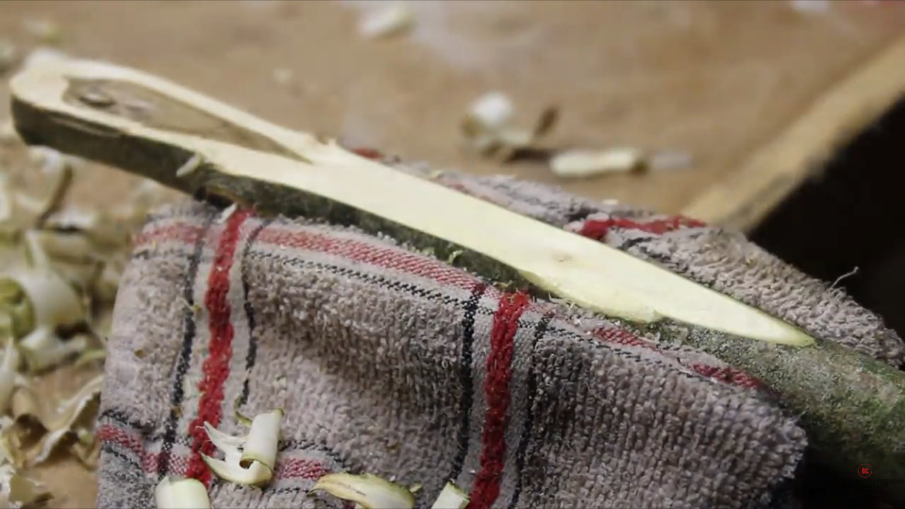 How to Make a Live Edge Pen / the No Lathe Challenge : 7 Steps (with ...