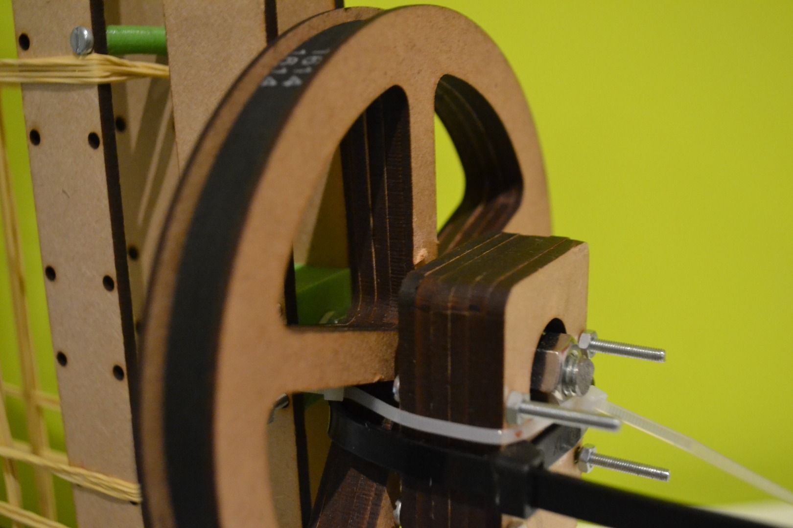 Prototype 03 - Rotational Casting - Lasercut 3Dprinting : 9 Steps (with ...