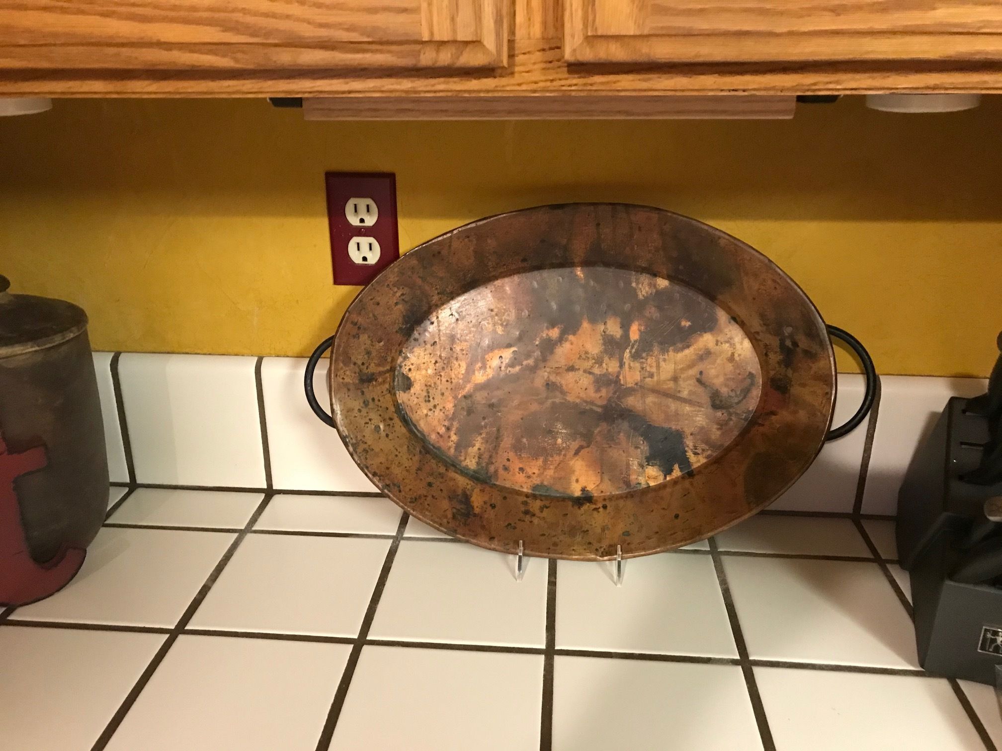 Under Cabinet Hideaway Tablet Shelf : 9 Steps (with Pictures ...