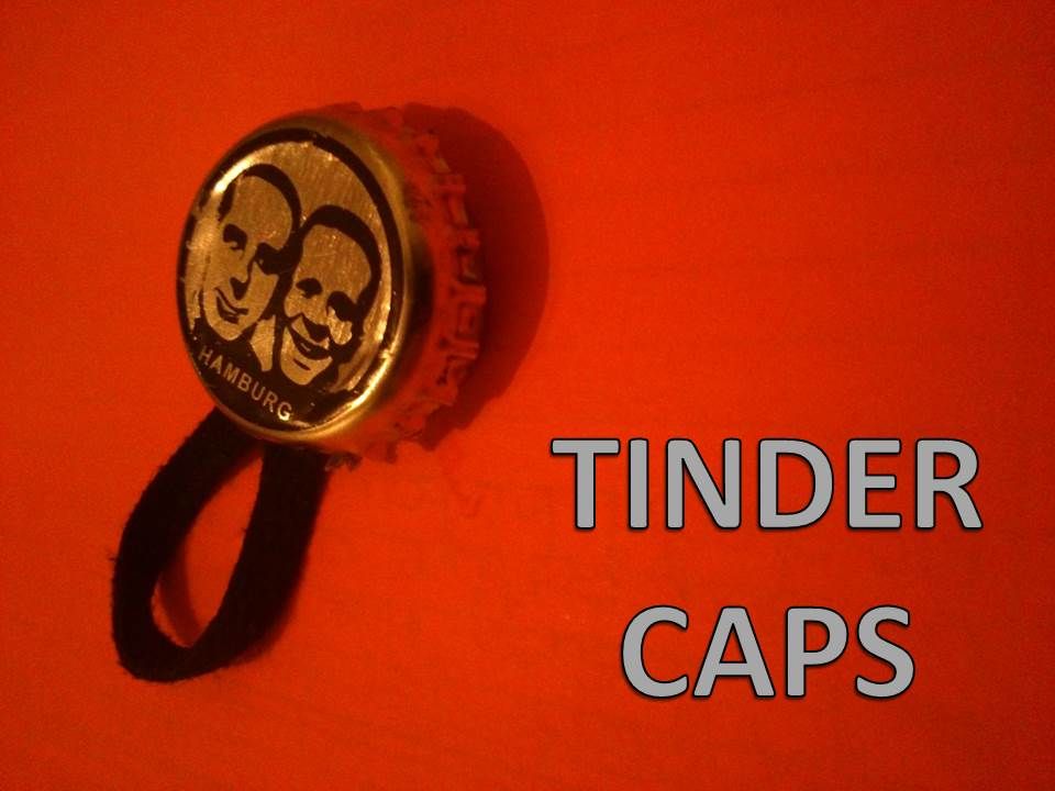Tinder Caps - the Bottle Cap Tinder Stash : 5 Steps - Instructables