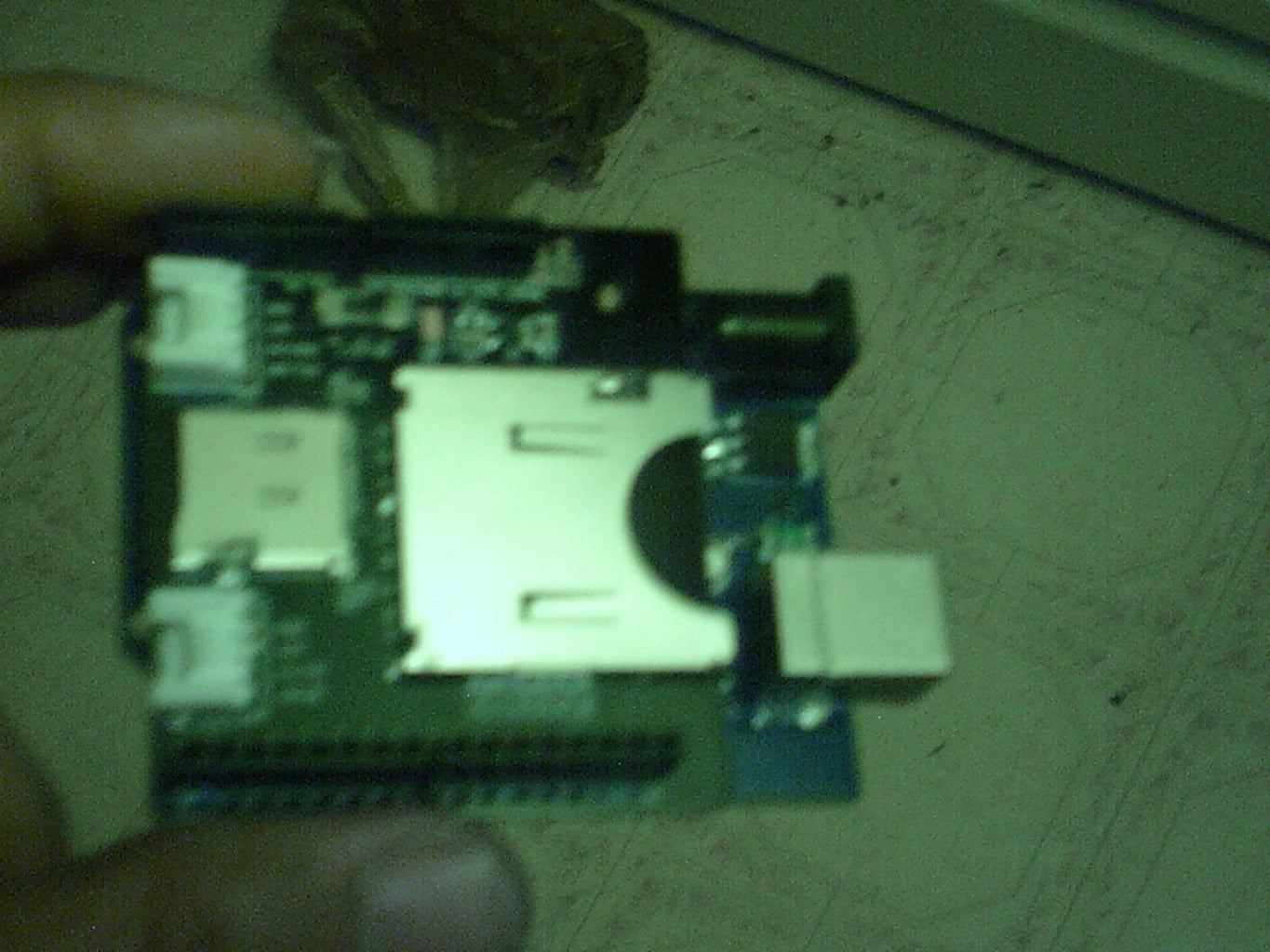 Arduino Cat Detector Sd Card Logger 4 Steps Instructables