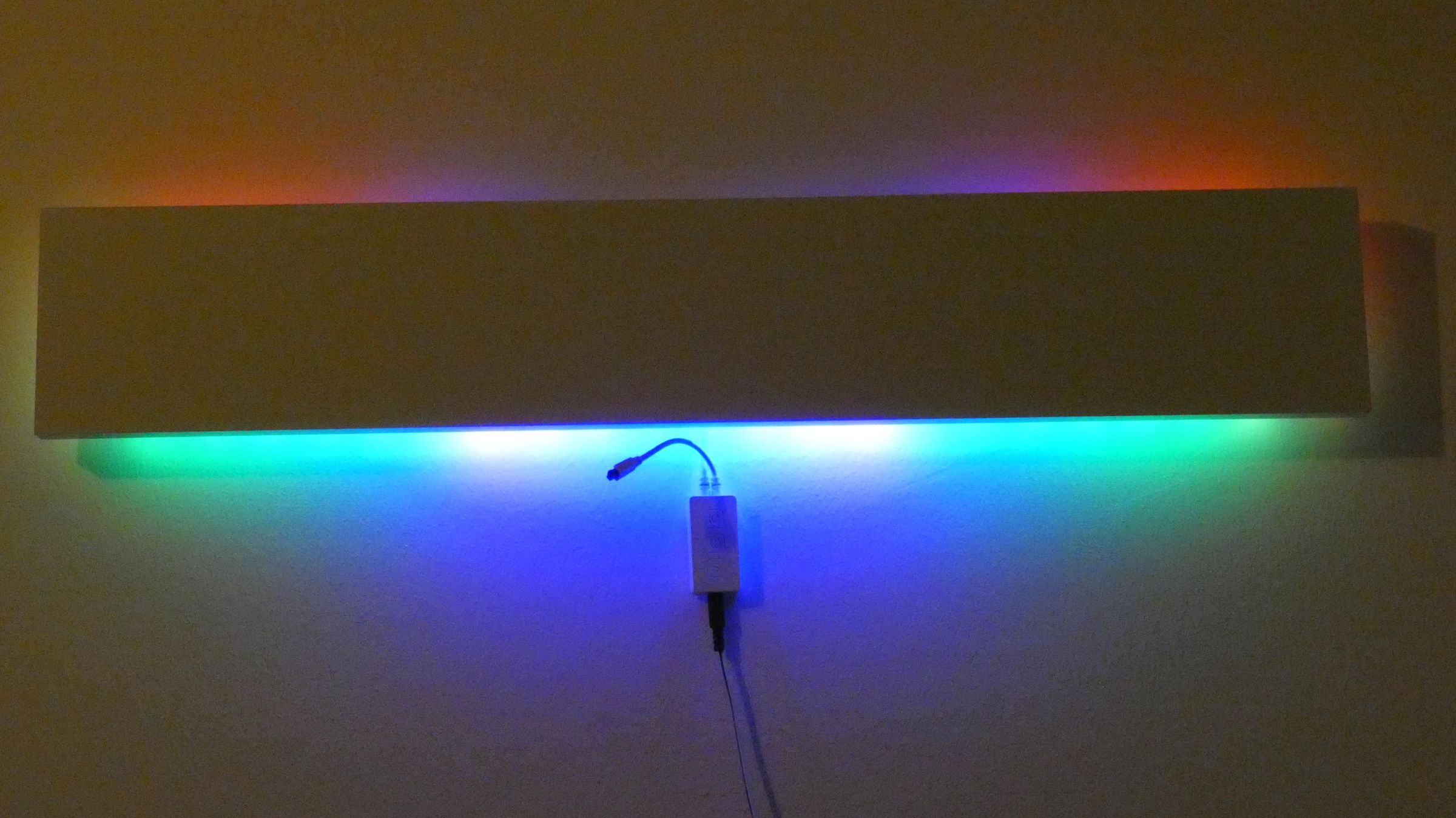 Super Simple RGB WiFi Lamp : 10 Steps (with Pictures) - Instructables
