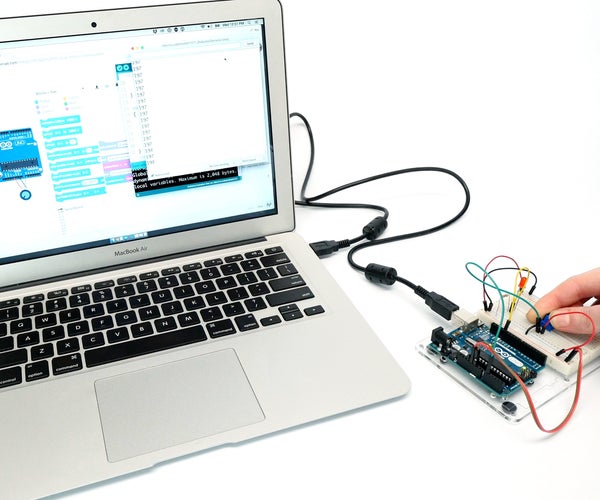 Beginner Arduino With Tinkercad Circuits - Instructables Beginner Arduino With Tinkercad Circuits - Instructables