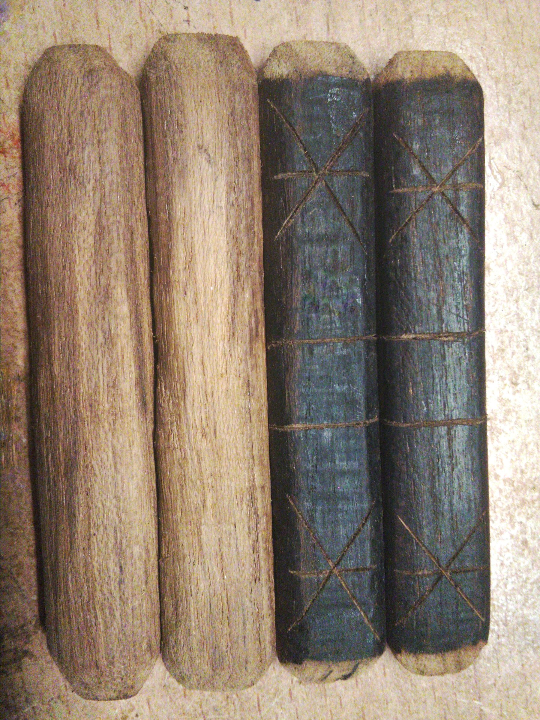 Senet Game : 7 Steps (with Pictures) - Instructables