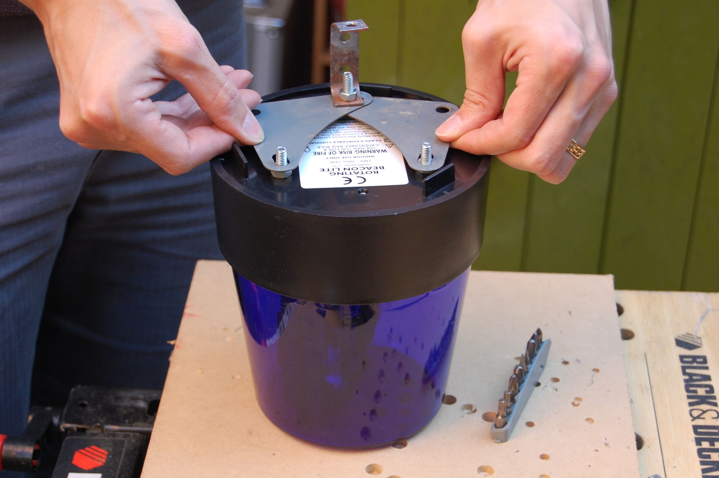 Making a Time Machine : 8 Steps (with Pictures) - Instructables