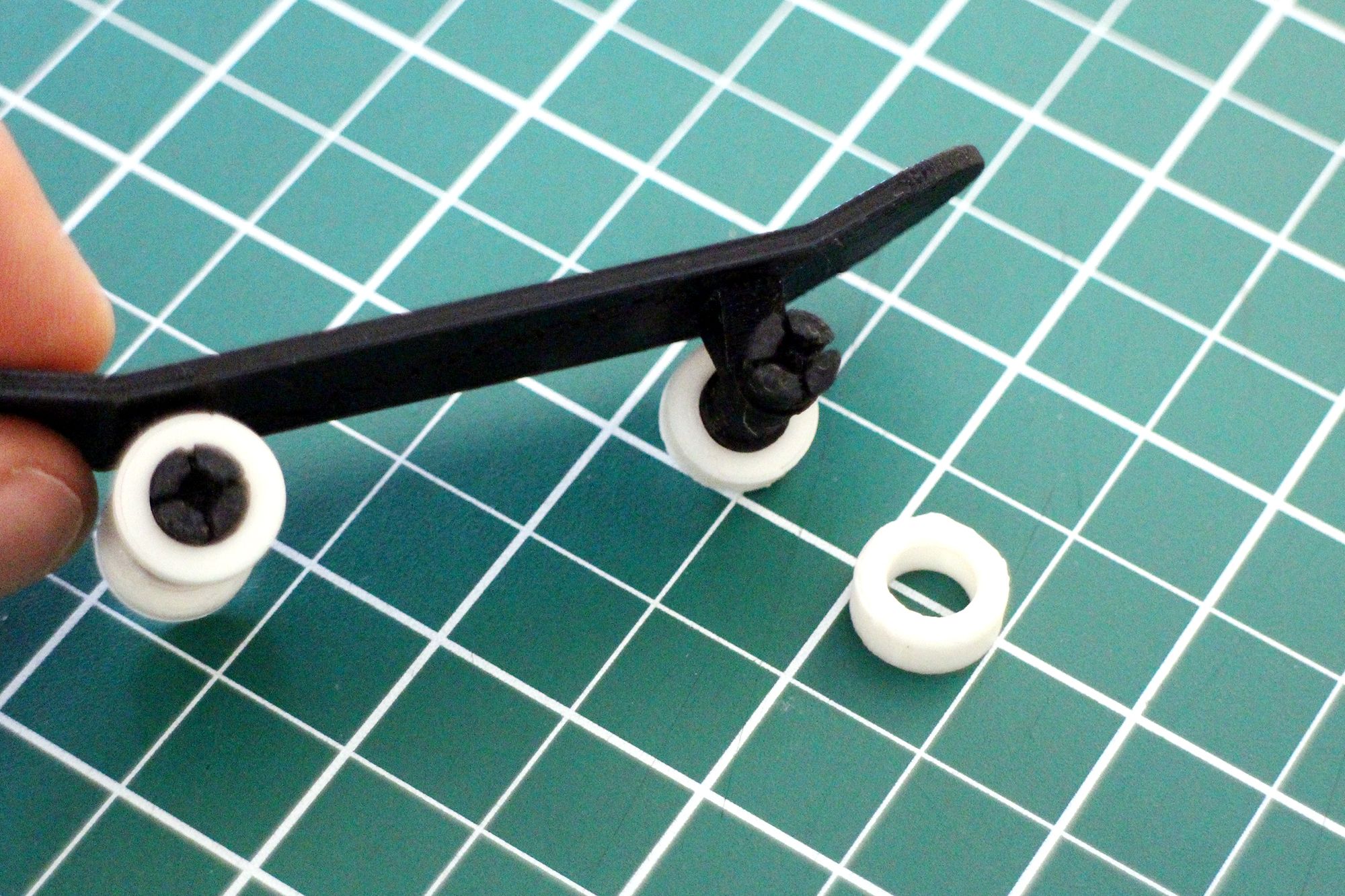 Easy Fingerboard : 8 Steps (with Pictures) - Instructables