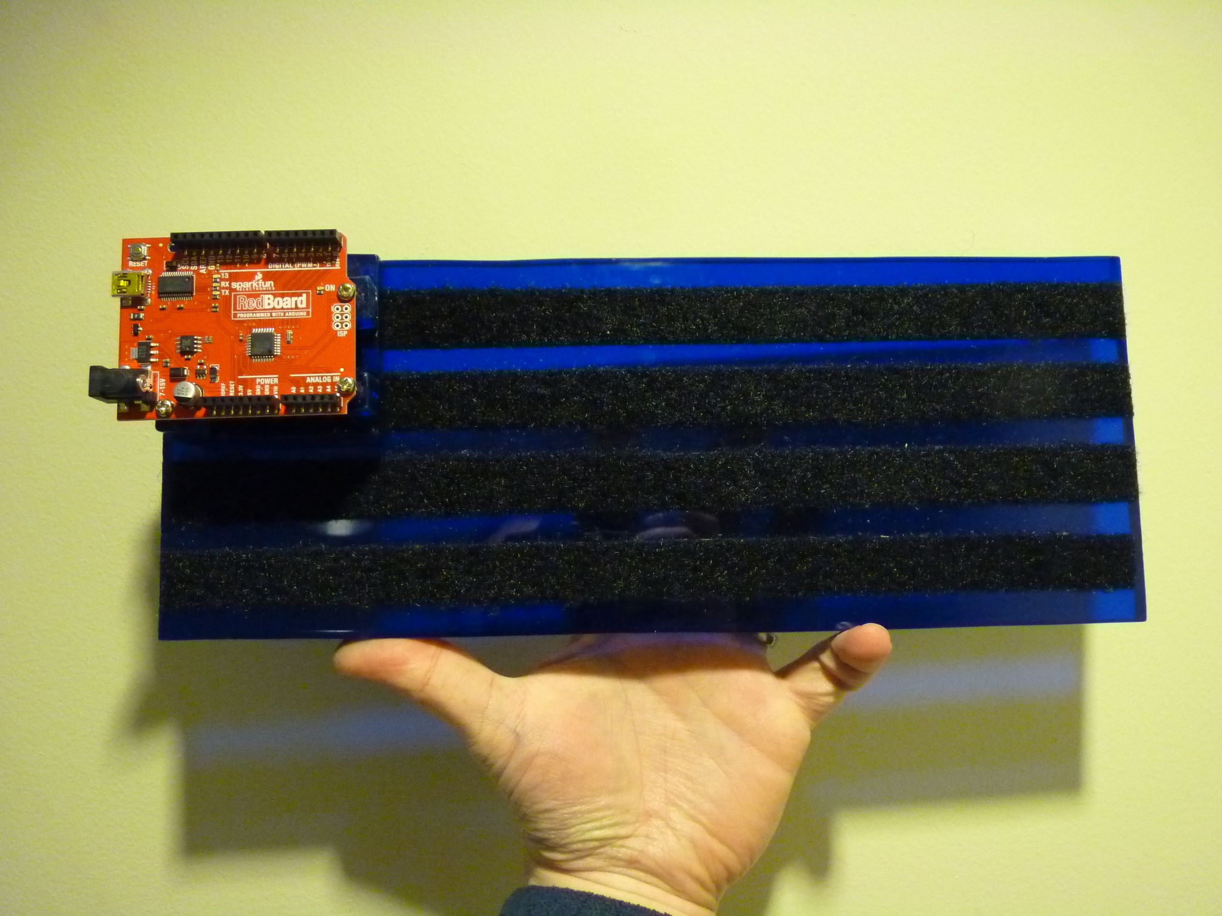 Arduino Plex 20 Modular Plexiglas Arduino Work Surface 9 Steps With Pictures Instructables
