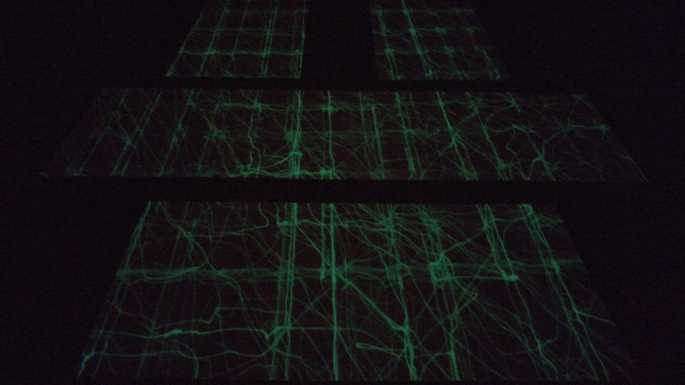 Laser Painting With Motion Control and Arduino : 7 Steps (with Pictures ...