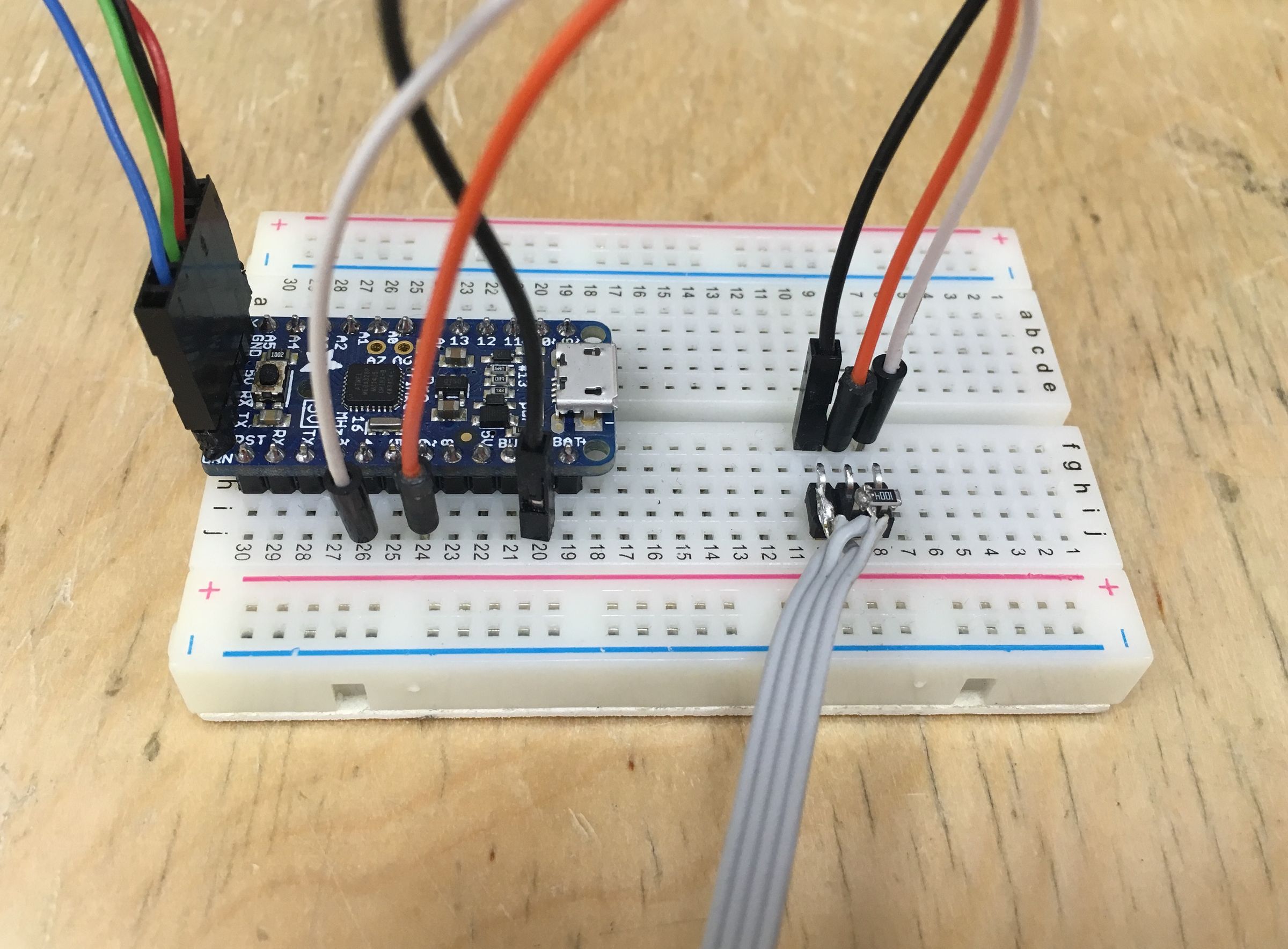 The Simplest Capacitive Moisture Sensor - Instructables