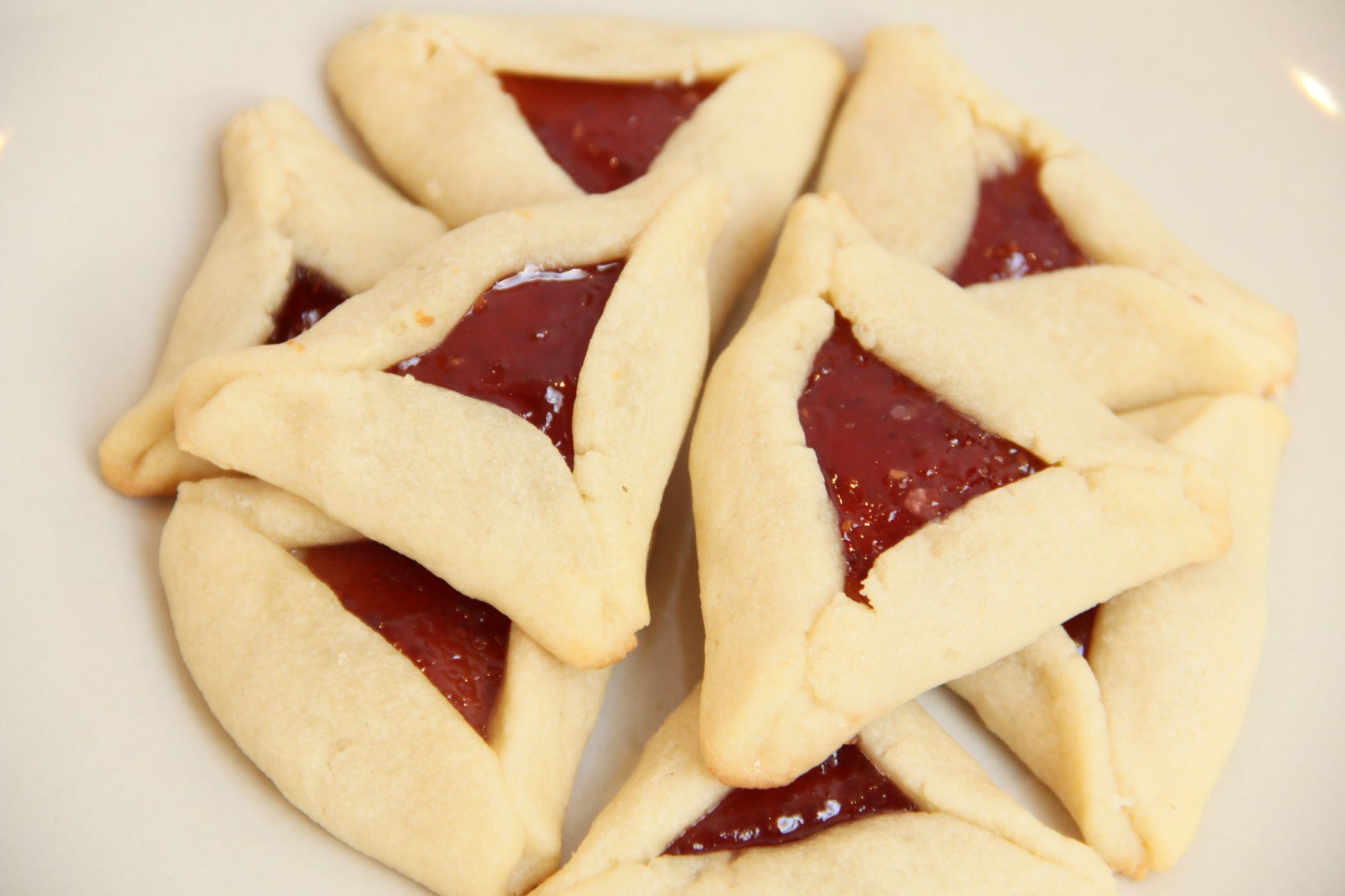 Hamentashen Recipe : 3 Steps (with Pictures) - Instructables