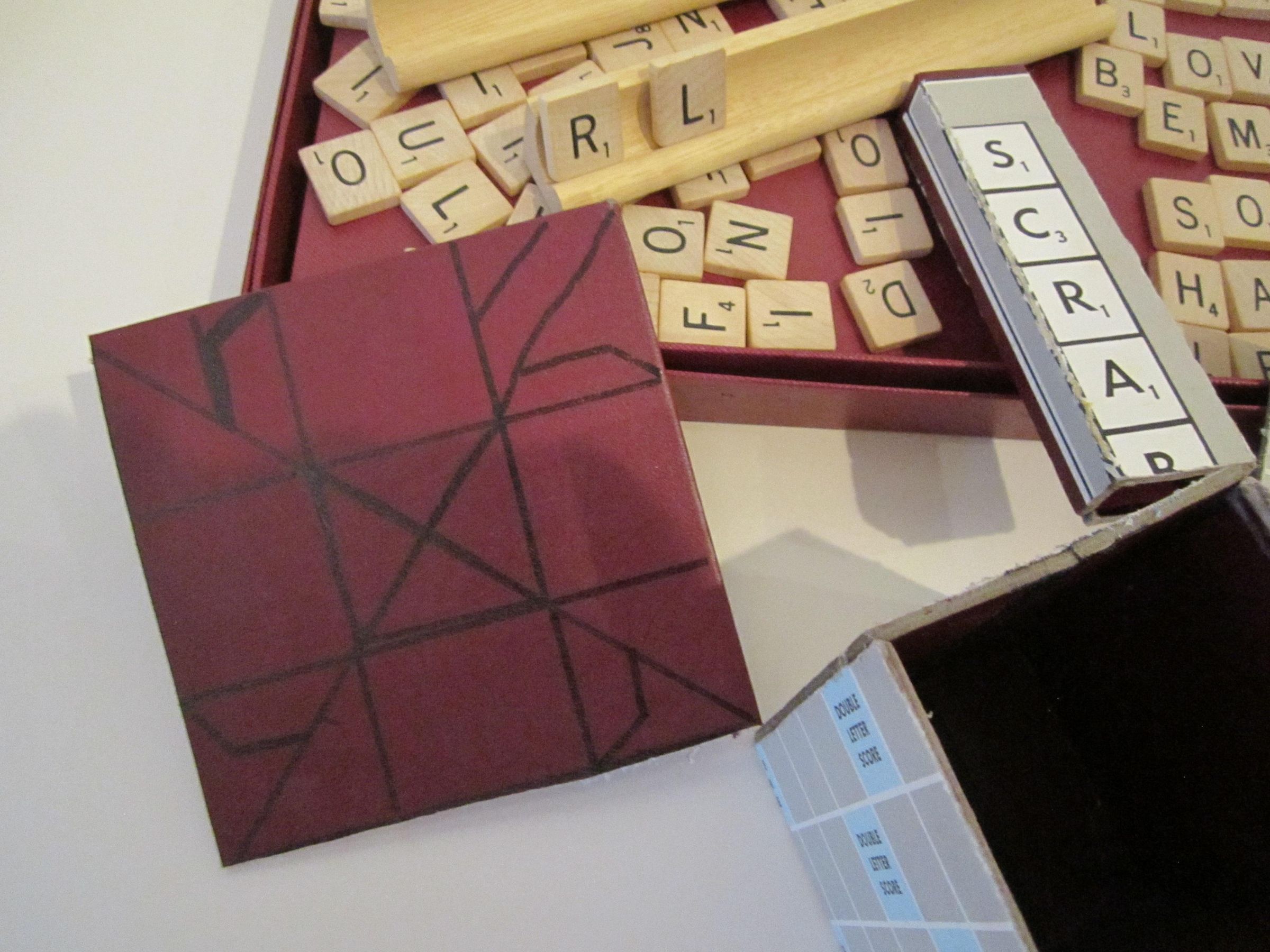 Meet 'OOE' the Scrabble Robot : 6 Steps (with Pictures) - Instructables