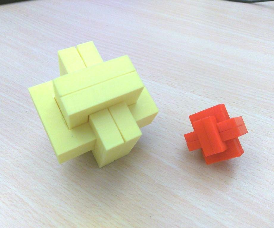 3D Printing Puzzle Pen : 4 Steps (with Pictures) - Instructables
