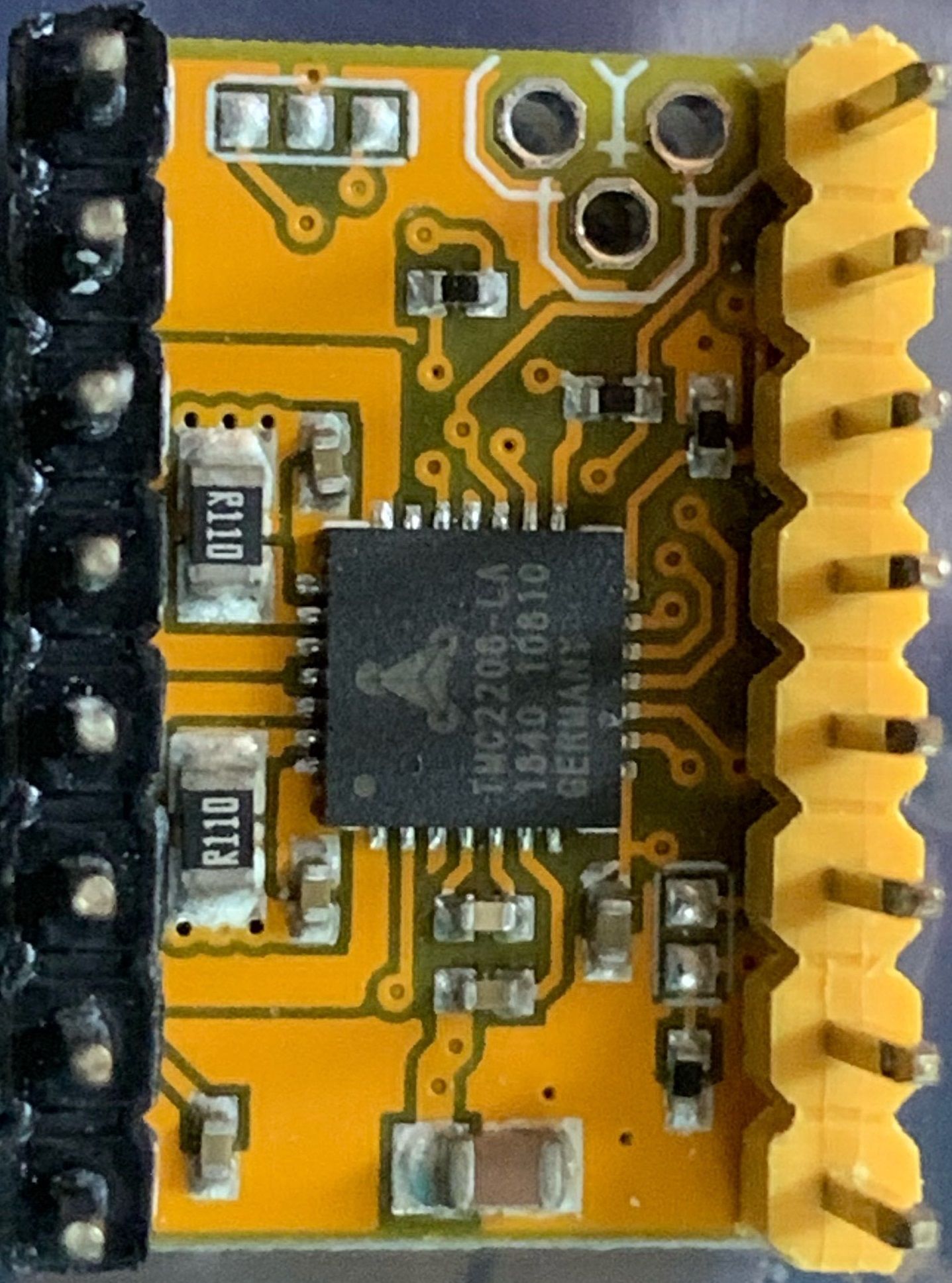 TMC2208 UART on BigTreeTech/BIQU SKR V1.1, V1.3, and V1.4 Controllers ...
