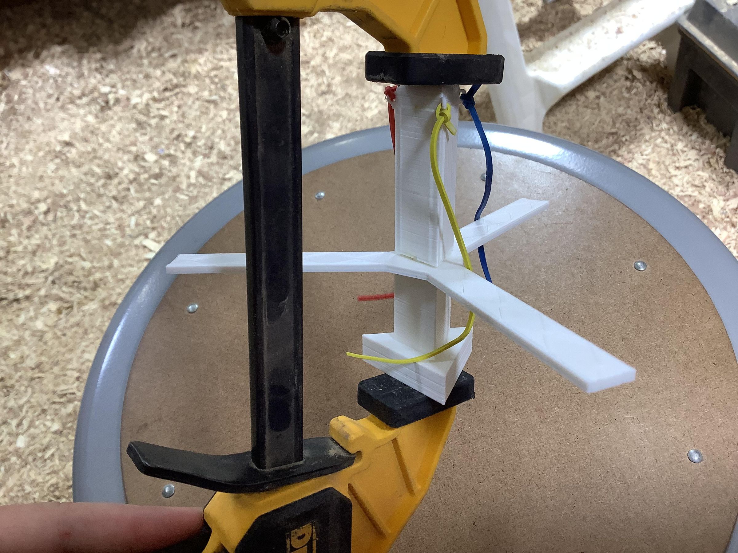 DIY Triangular Rotating Bridge(TRB) : 4 Steps - Instructables