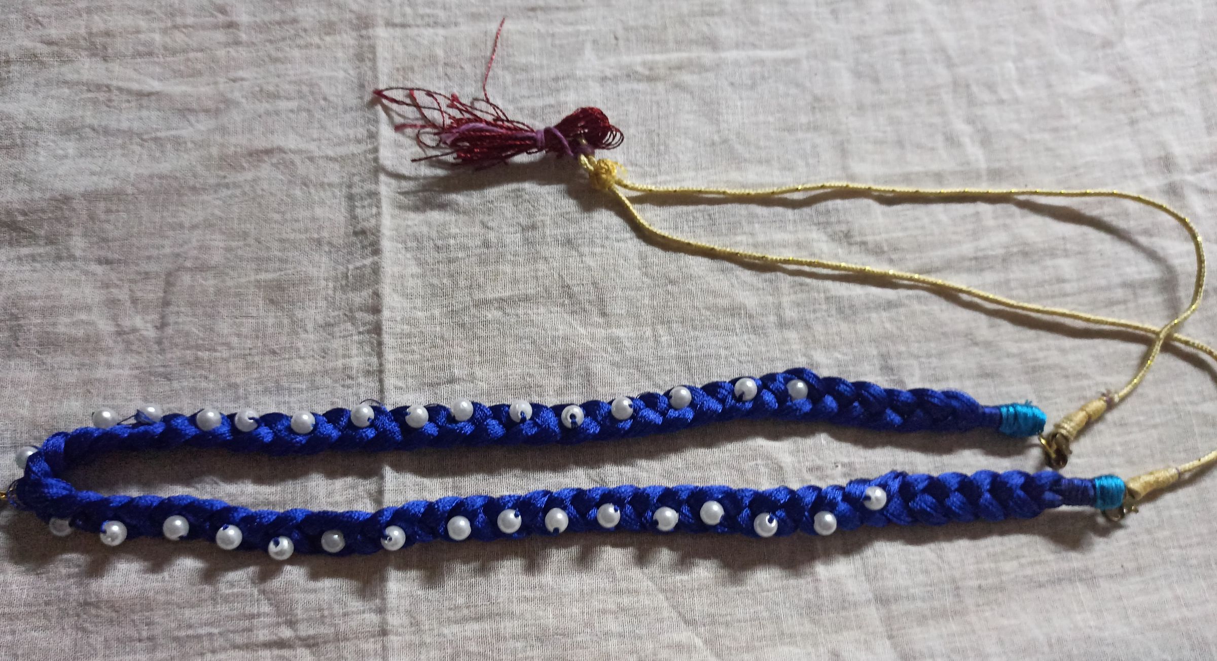 Silk Thread Jewelry : 20 Steps (with Pictures) - Instructables