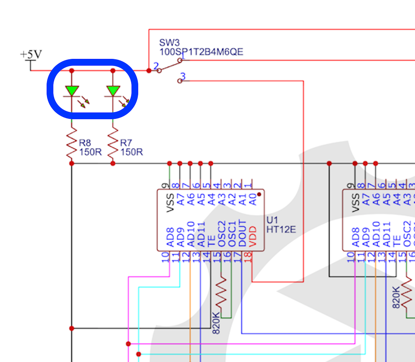 4x2 Channel Remote Controller | RC Transmitter and Receiver : 14 Steps ...