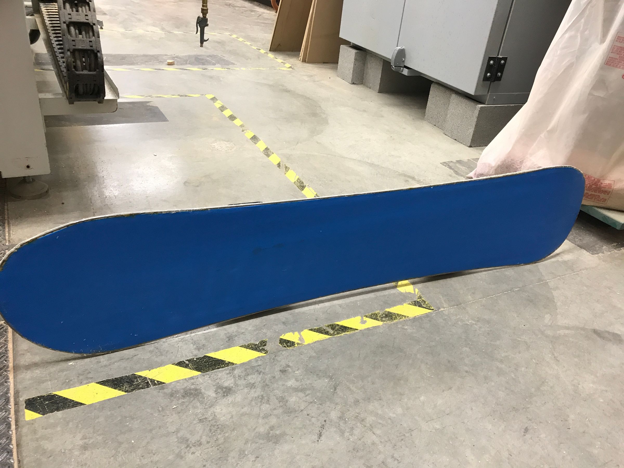 How to Make a Snowboard : 17 Steps (with Pictures) - Instructables