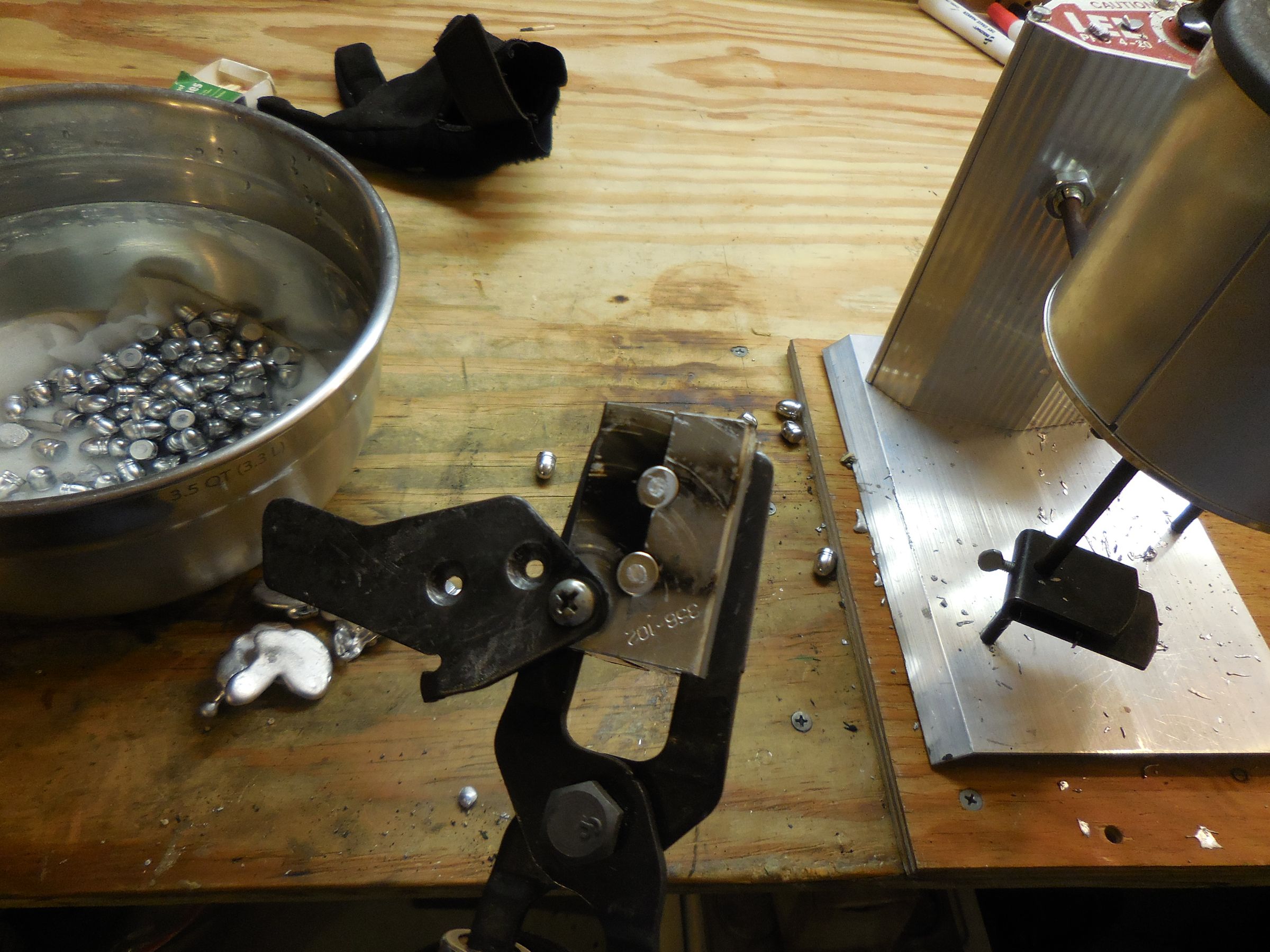 How to Cast Bullets : 6 Steps - Instructables