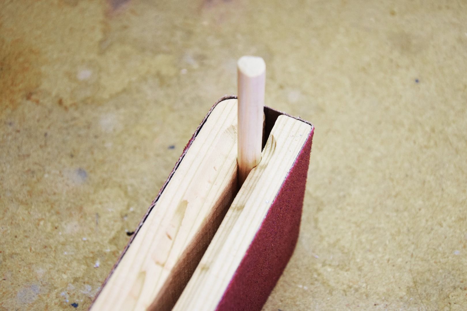 Simple Belt Sander Blocks : 15 Steps (with Pictures) - Instructables