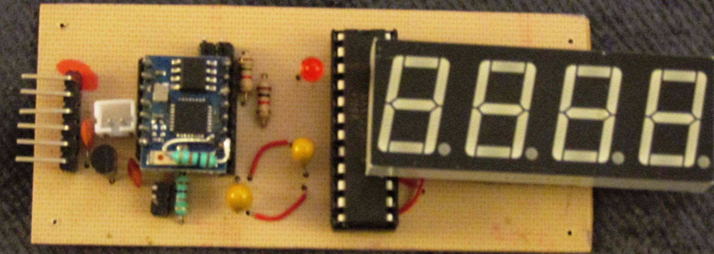 IP Time Clock Part 1 : 3 Steps (with Pictures) - Instructables